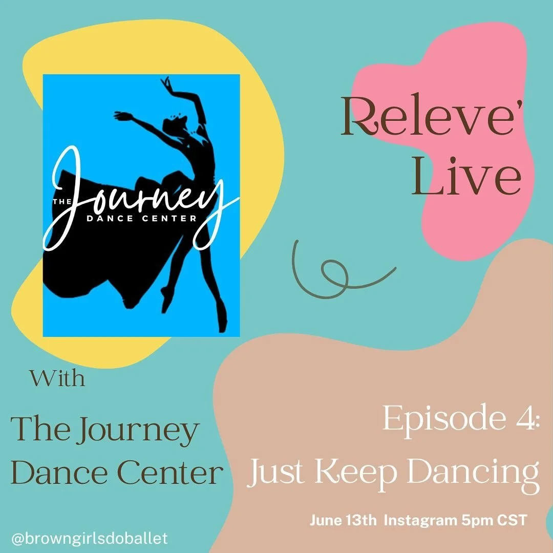 Brown Ballerina Blog — Brown Girls Do Ballet®