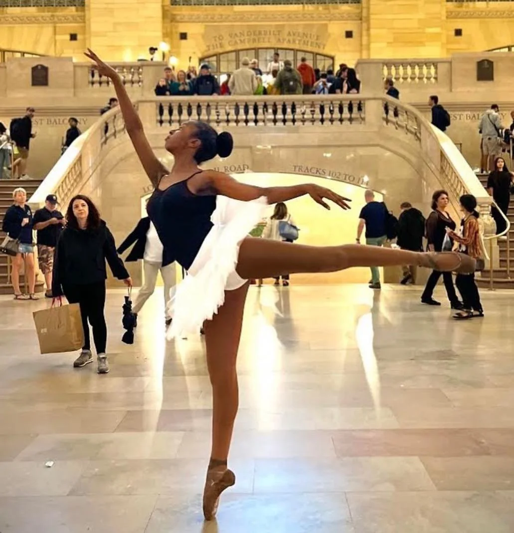 Meet Our Team — Brown Girls Do Ballet®