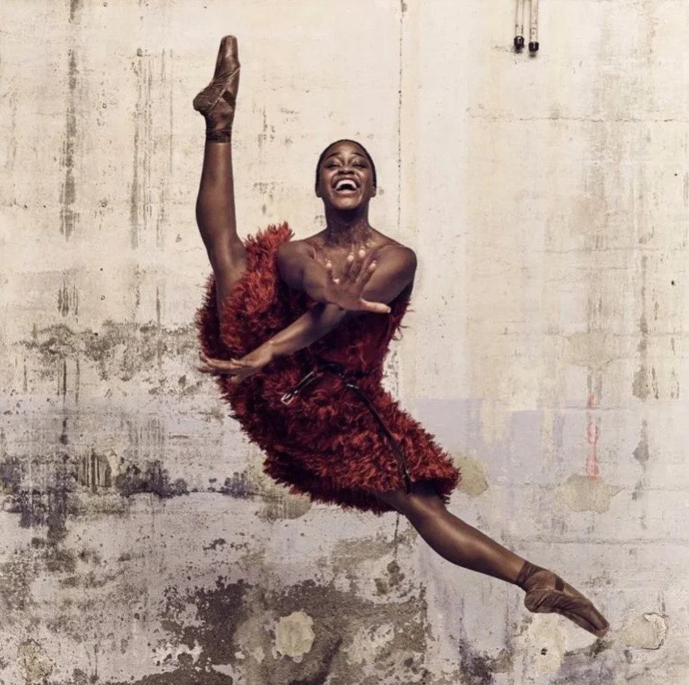 Brown Ballerina Blog — Brown Girls Do Ballet®