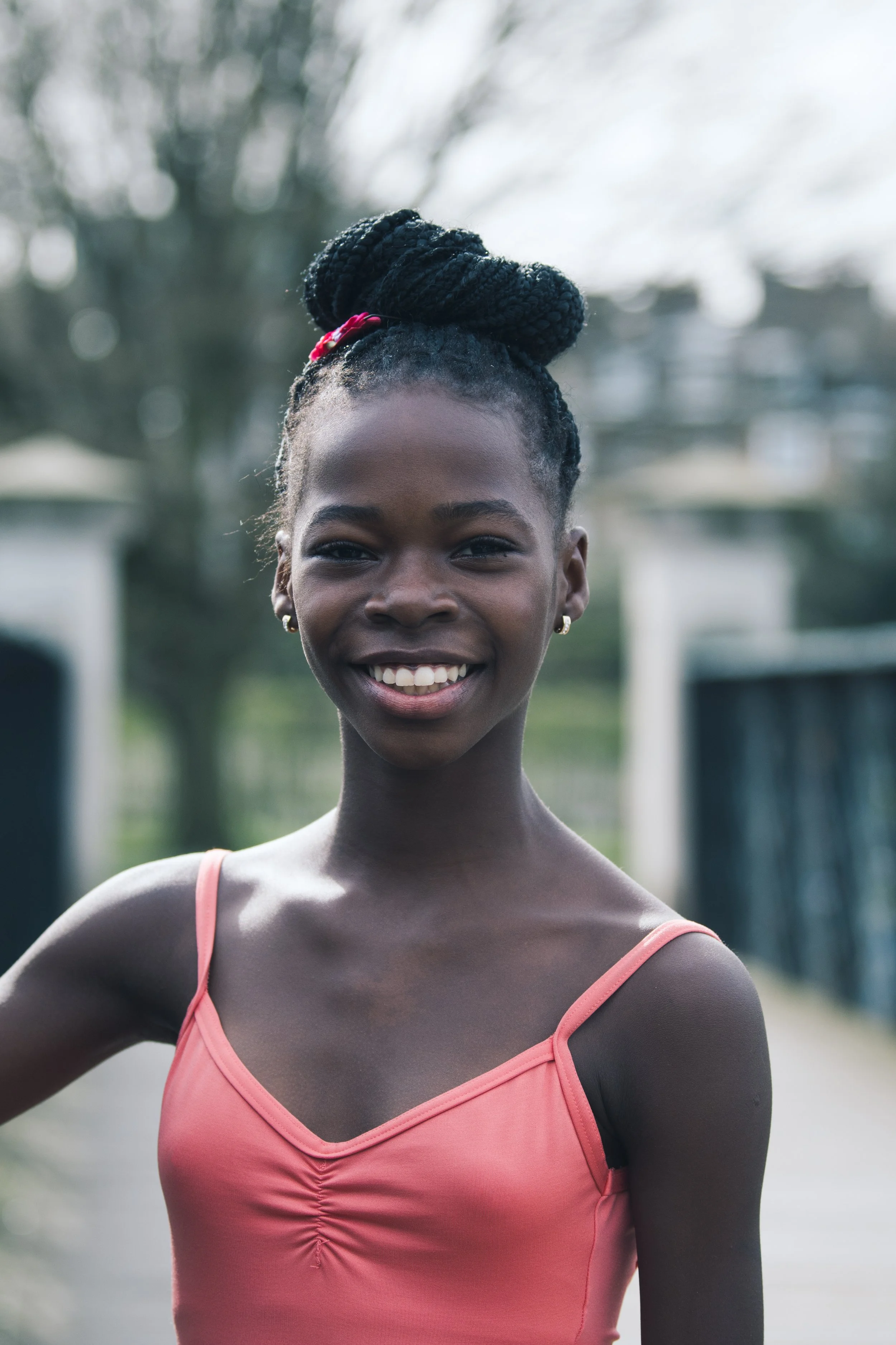 5 to Watch 2022: Precious Isabella — Brown Girls Do Ballet®