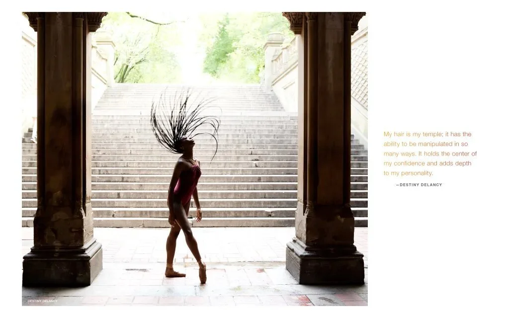 The Vision Behind "The Color Of Dance" — Brown Girls Do Ballet®