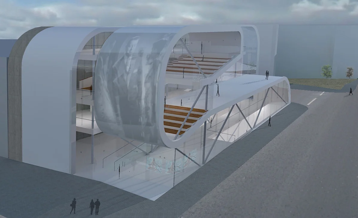 Conceptual — Zac Jensen | Architecture