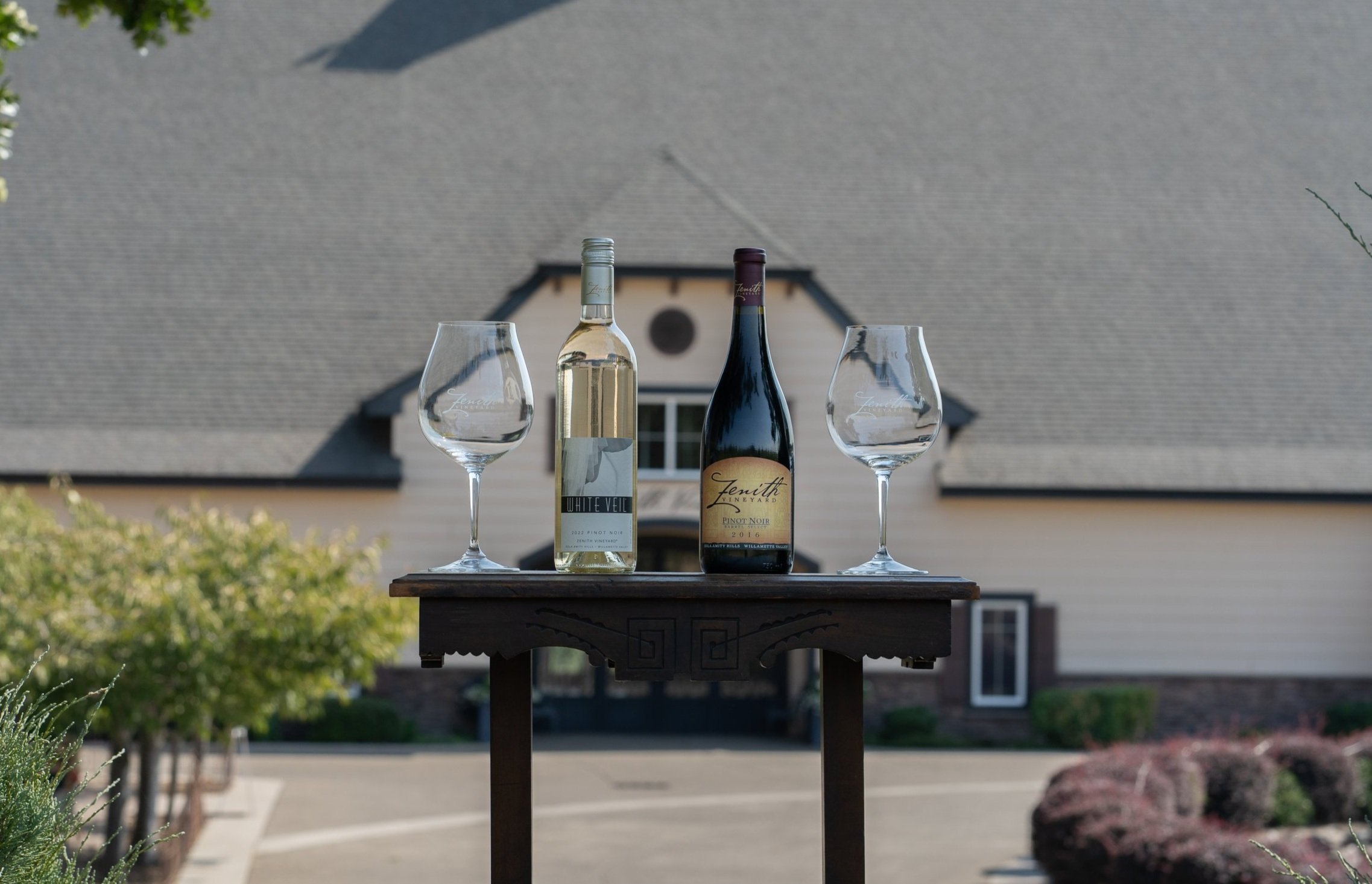 Wine Tasting & Vineyard Experiences — Zenith Vineyard Wine Tasting & Vineyard Experiences — Zenith Vineyard