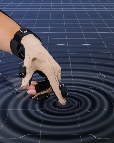 CyberTouch — CyberGlove Systems LLC