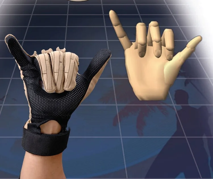 CyberGlove II — CyberGlove Systems LLC