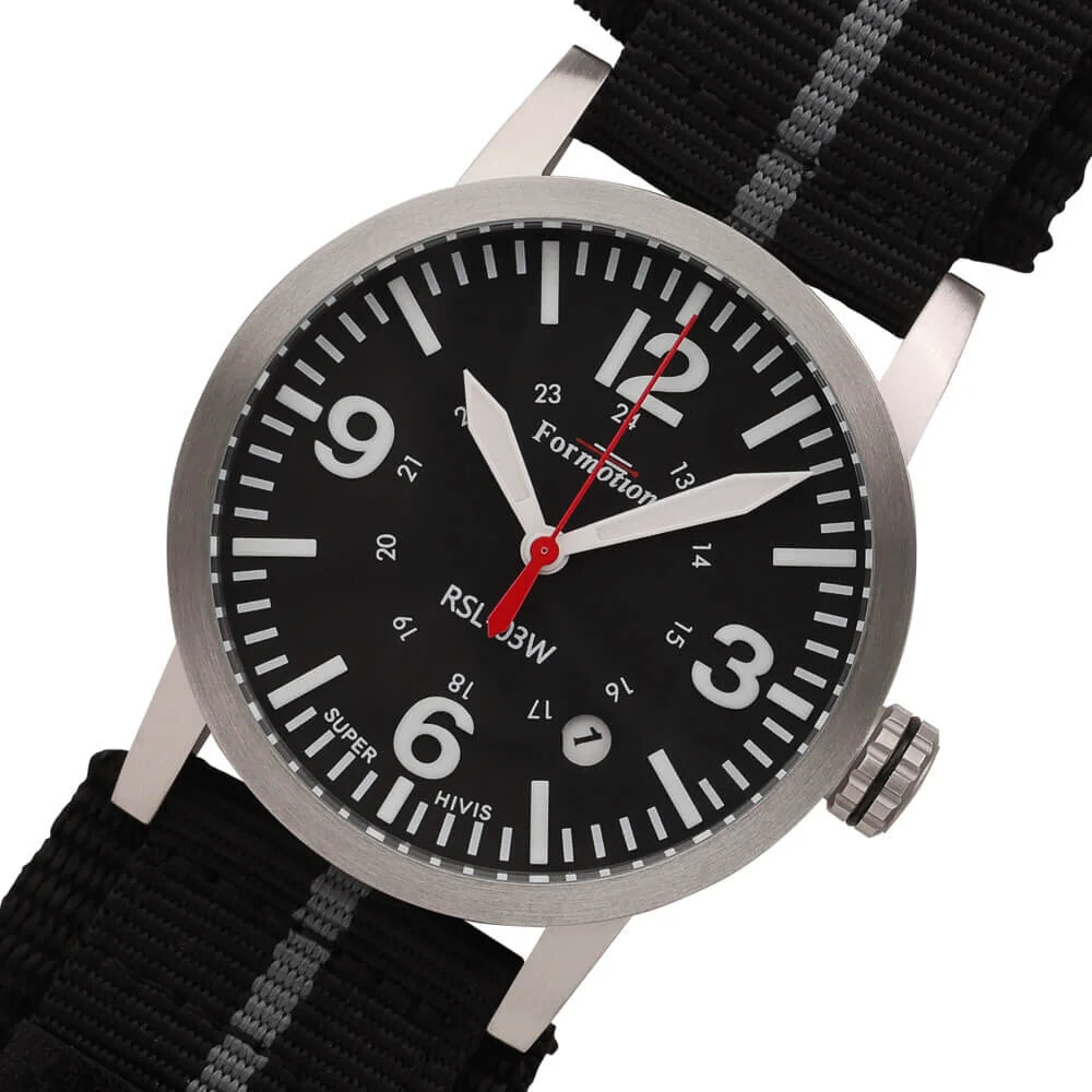 Innovative Formotion Wrist Watches | Formotion