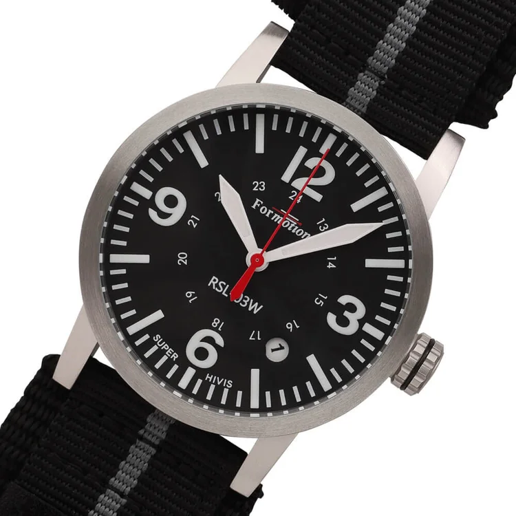 Innovative Formotion Wrist Watches | Formotion