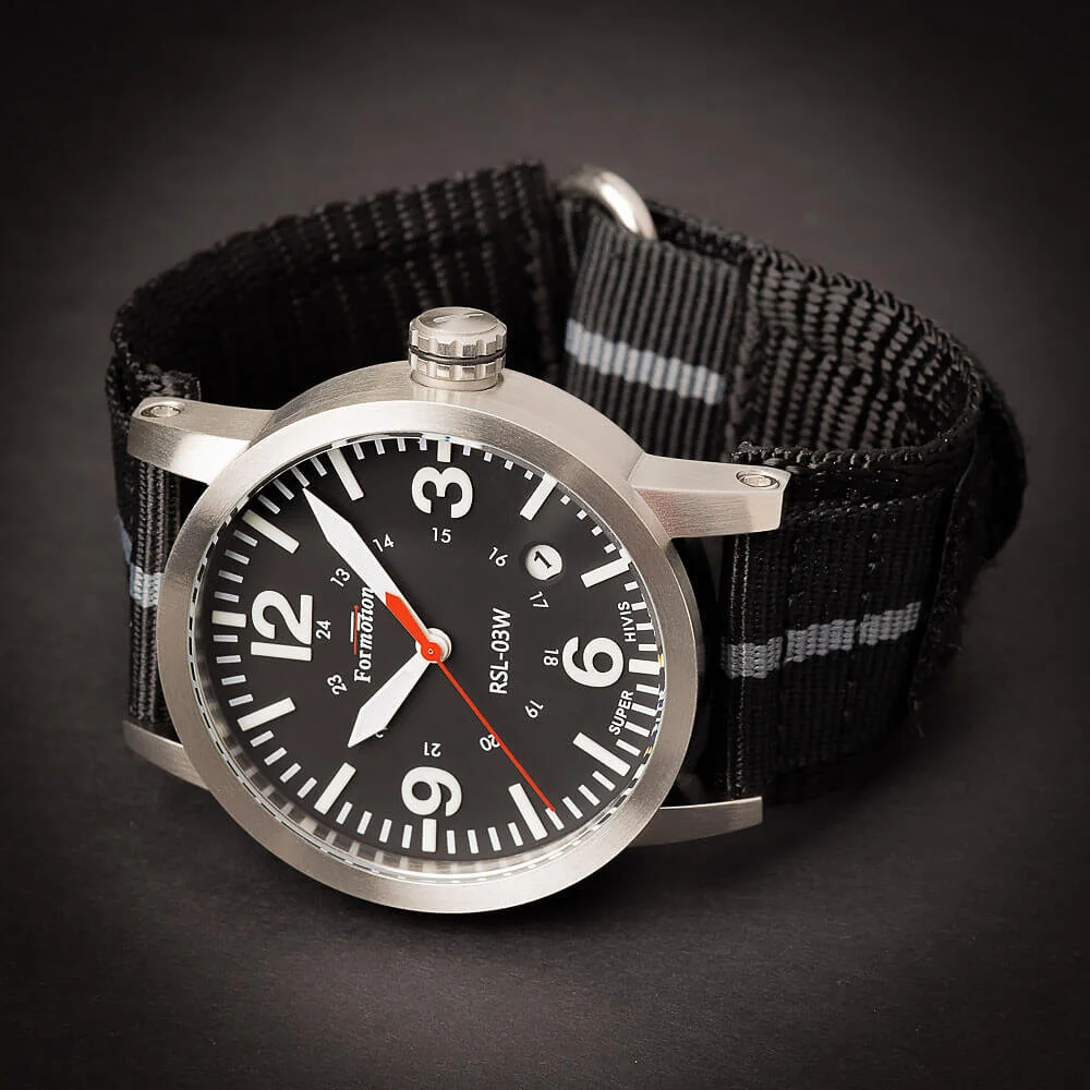 Innovative Formotion Wrist Watches | Formotion