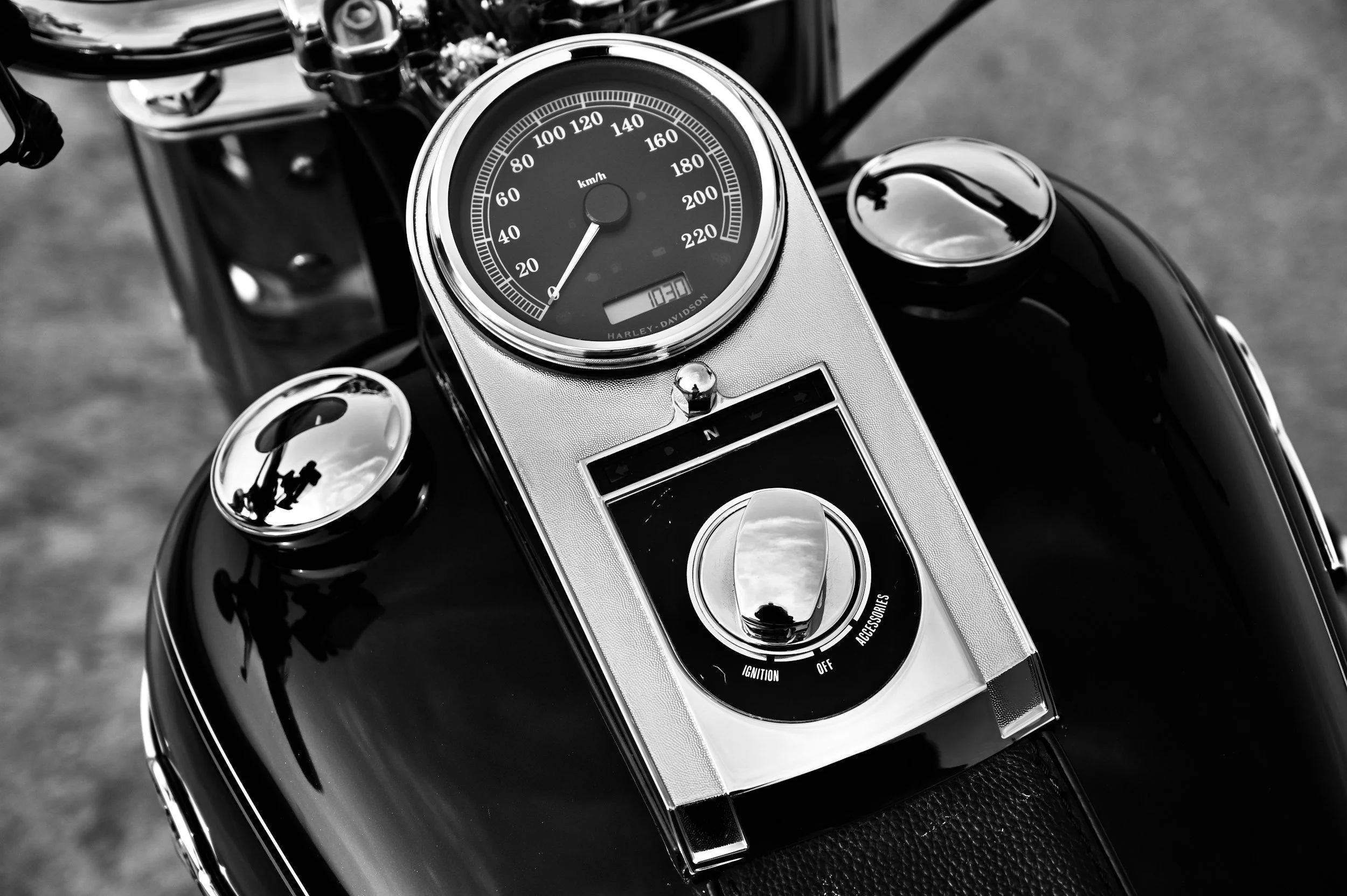 Vehicle & Cockpit Instruments by Formotion | Clocks & Thermometers ...
