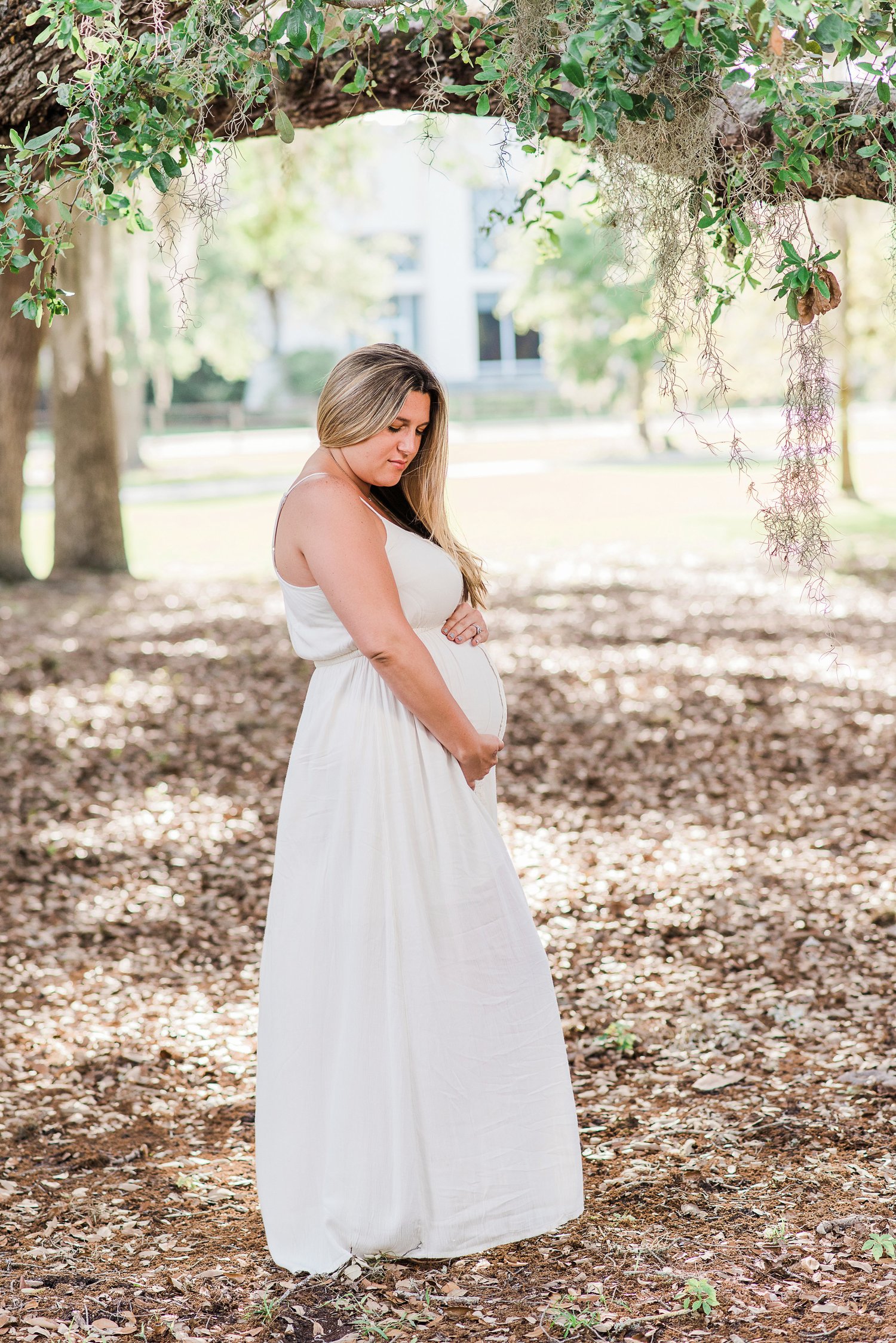 MATERNITY PHOTOS | A Fun + Playful Riverside Park Florida Maternity ...