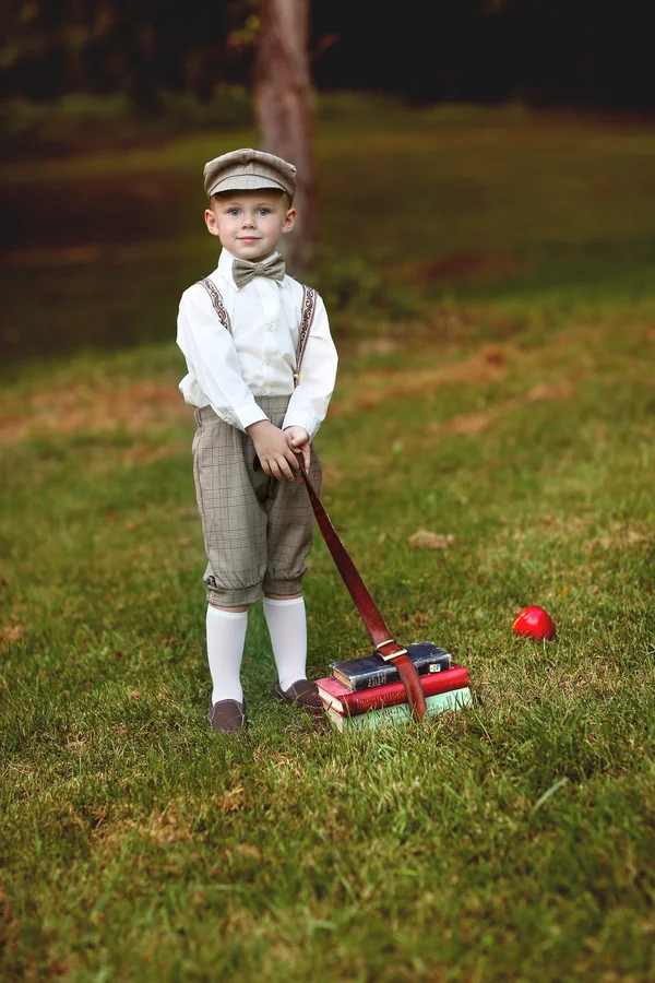 Huck Finn Styled Kids Photos — Jenn Hallak
