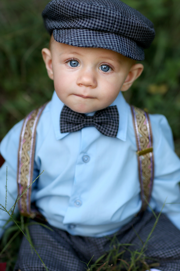 Huck Finn Styled Kids Photos — Jenn Hallak