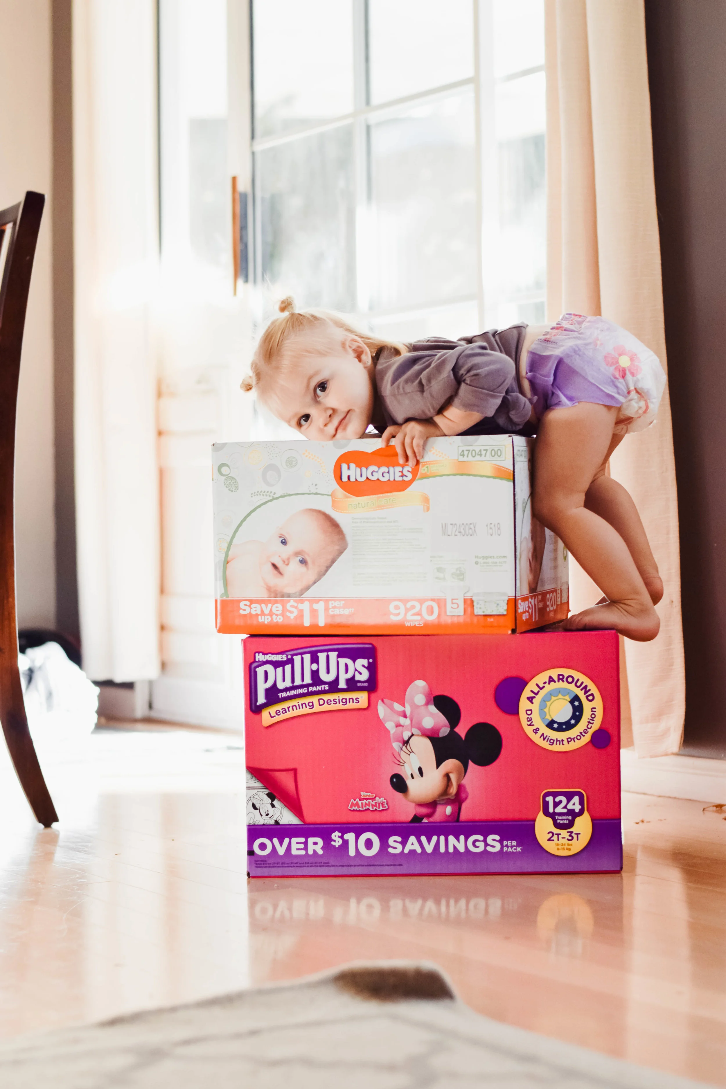 'Tis the season to potty train! — Jenn Hallak