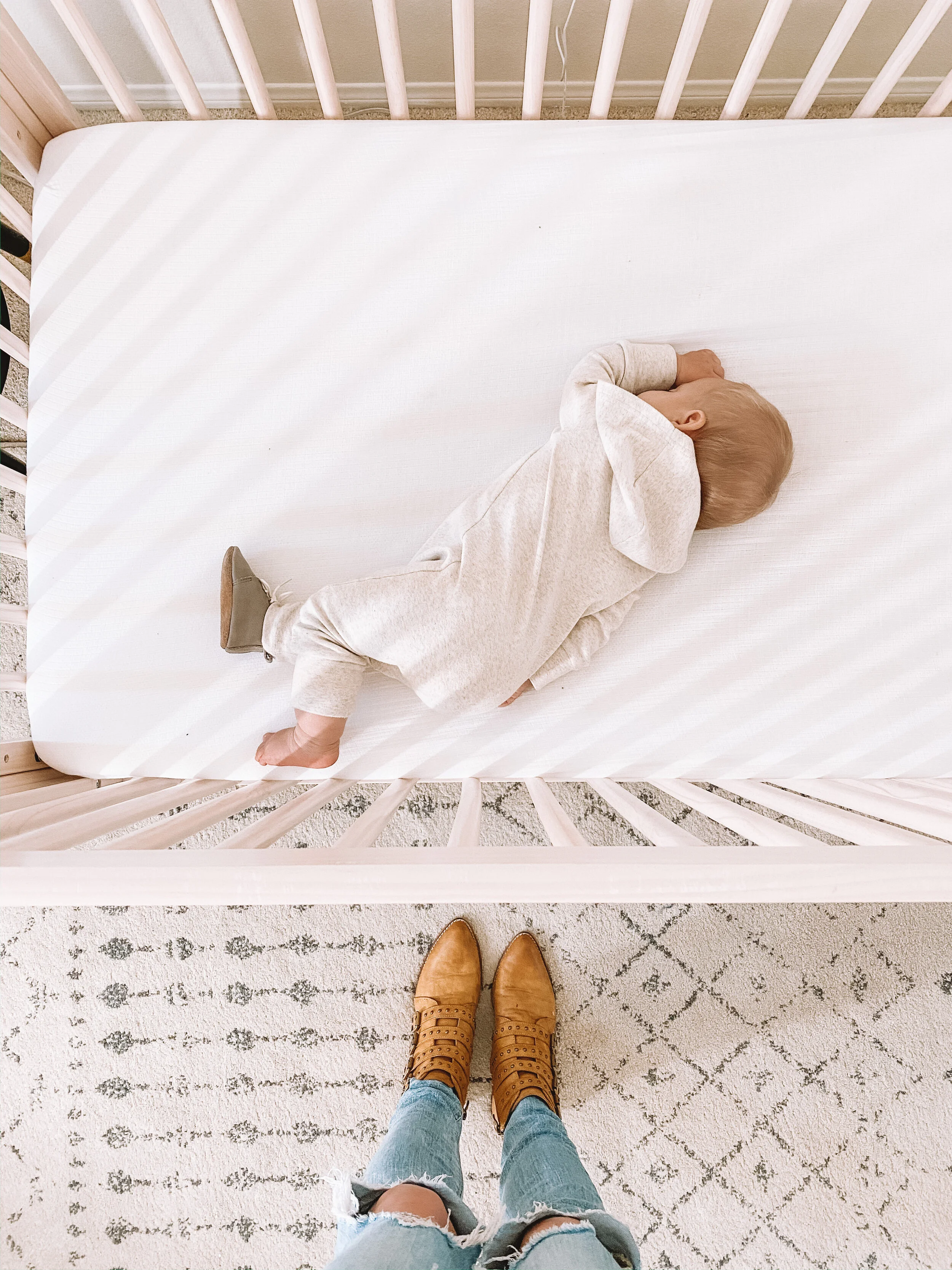 9 Crib Safety Tips — Jenn Hallak