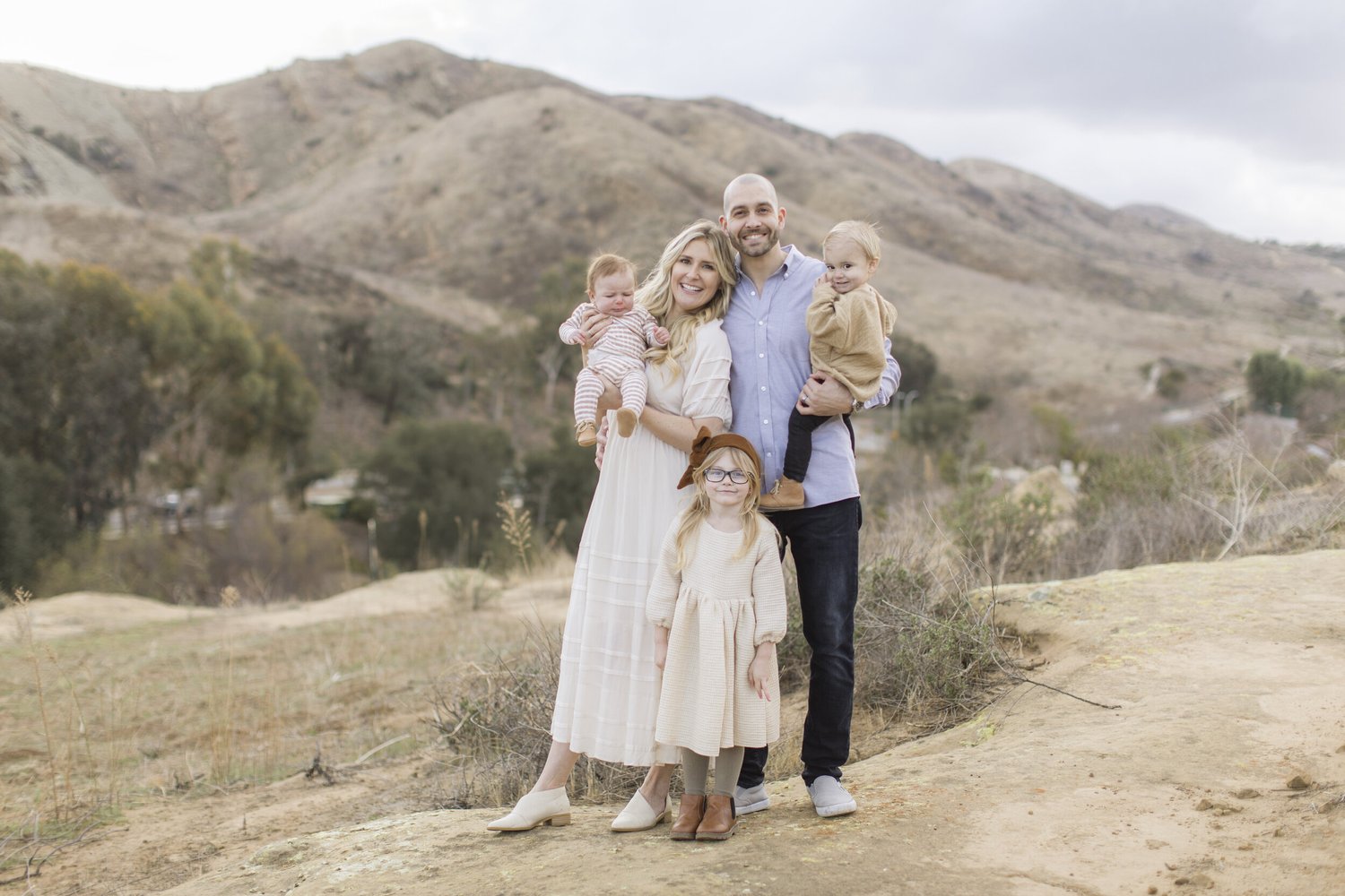Our 2021 Hallak Family Photos — Jenn Hallak