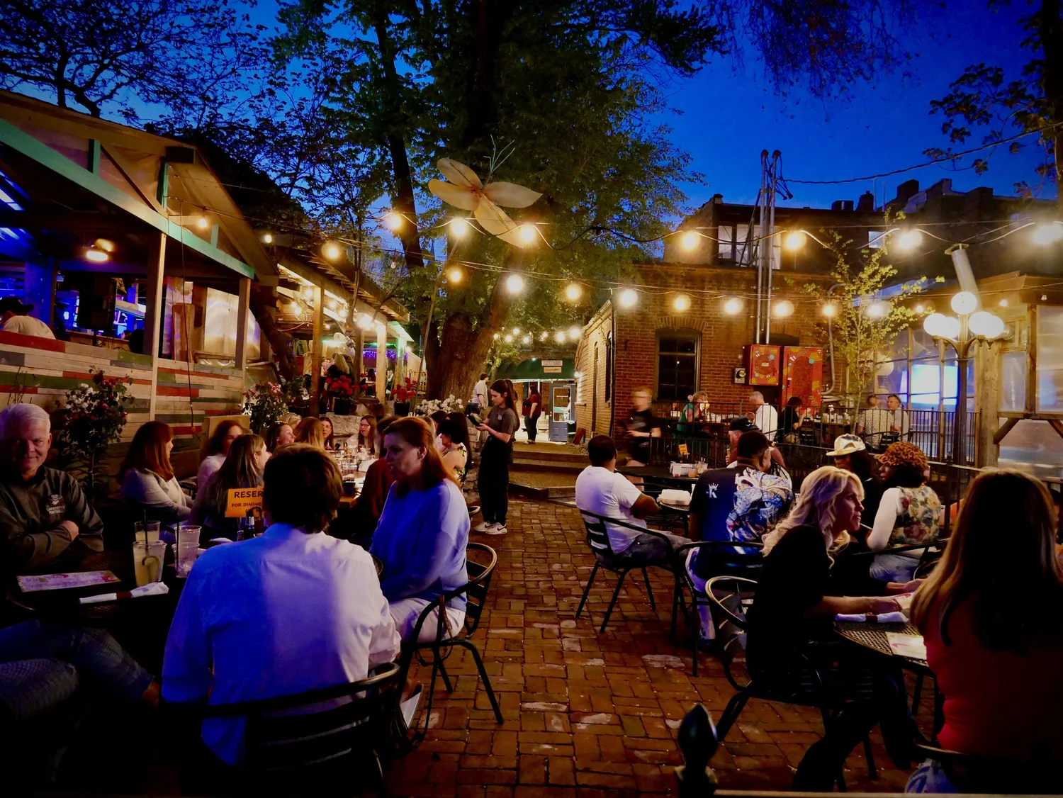 FAQ — Molly's in Soulard