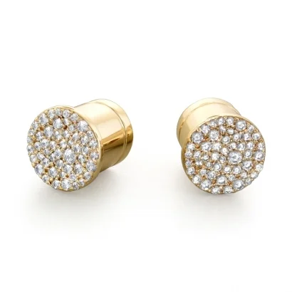 Diamond Plugs — Body Electric