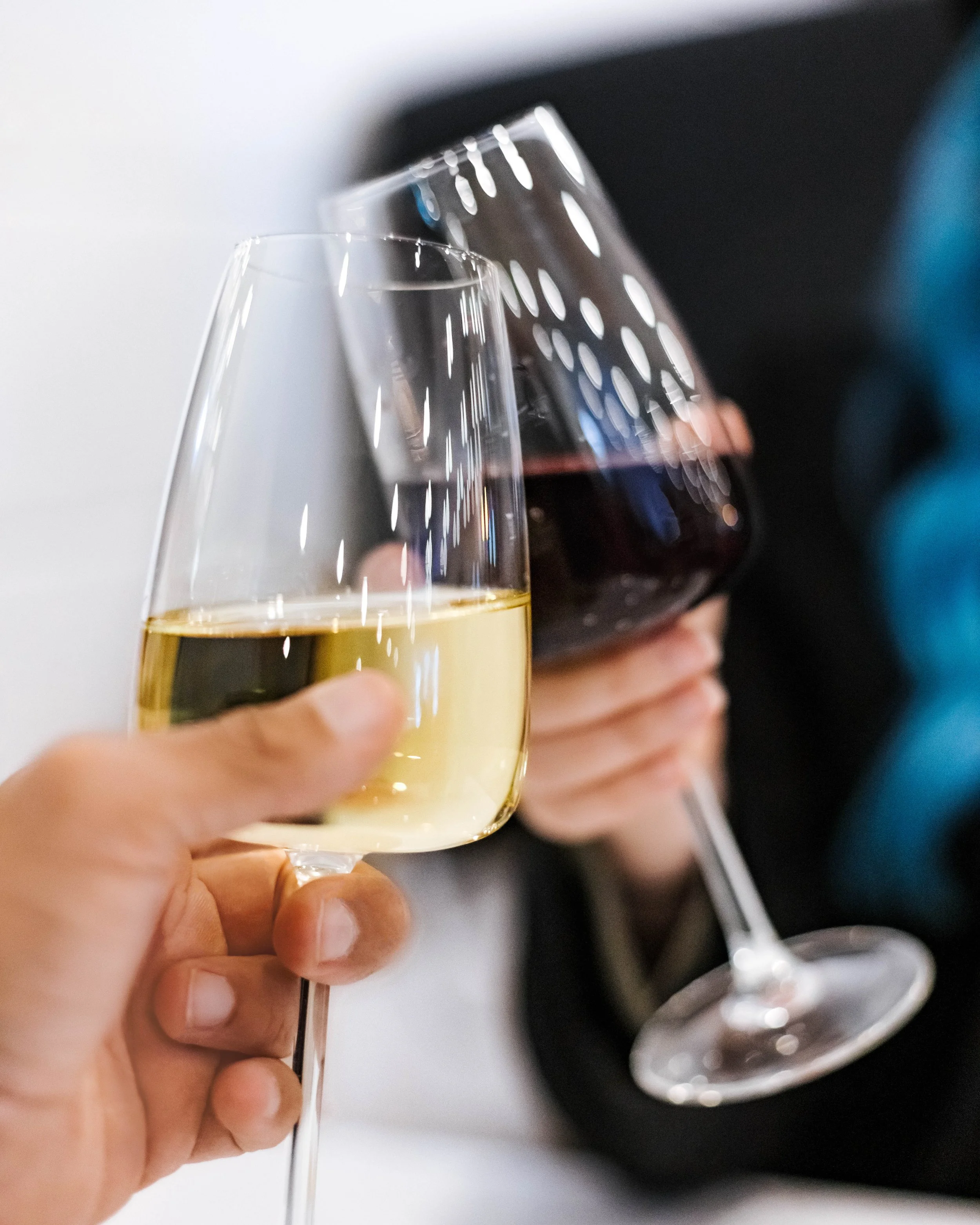Cocktails, beer, + wine — Naked Cafe