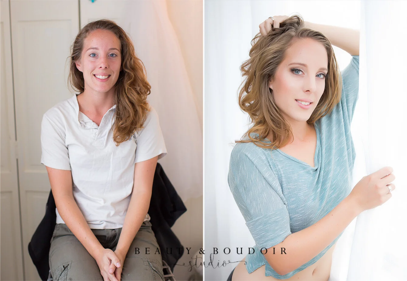 The Beauty & Boudoir Studio - Longmont Colorado Boudoir Photographer