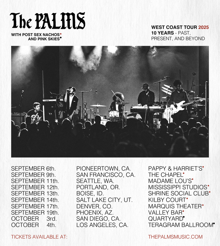 THE PALMS