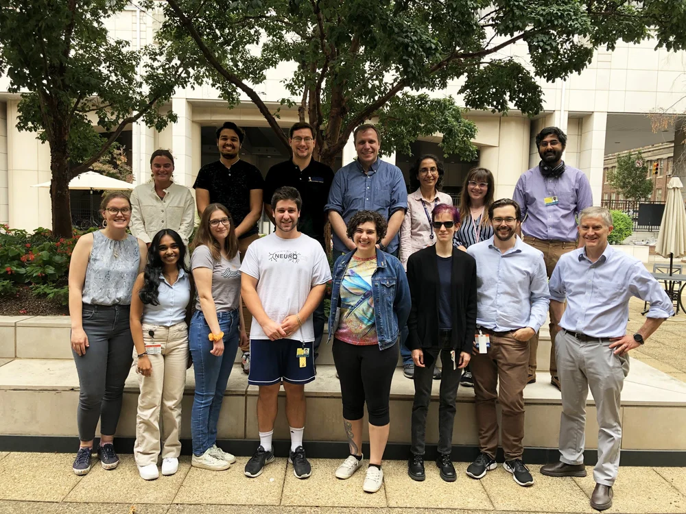 Lab Members — Calabresi Lab