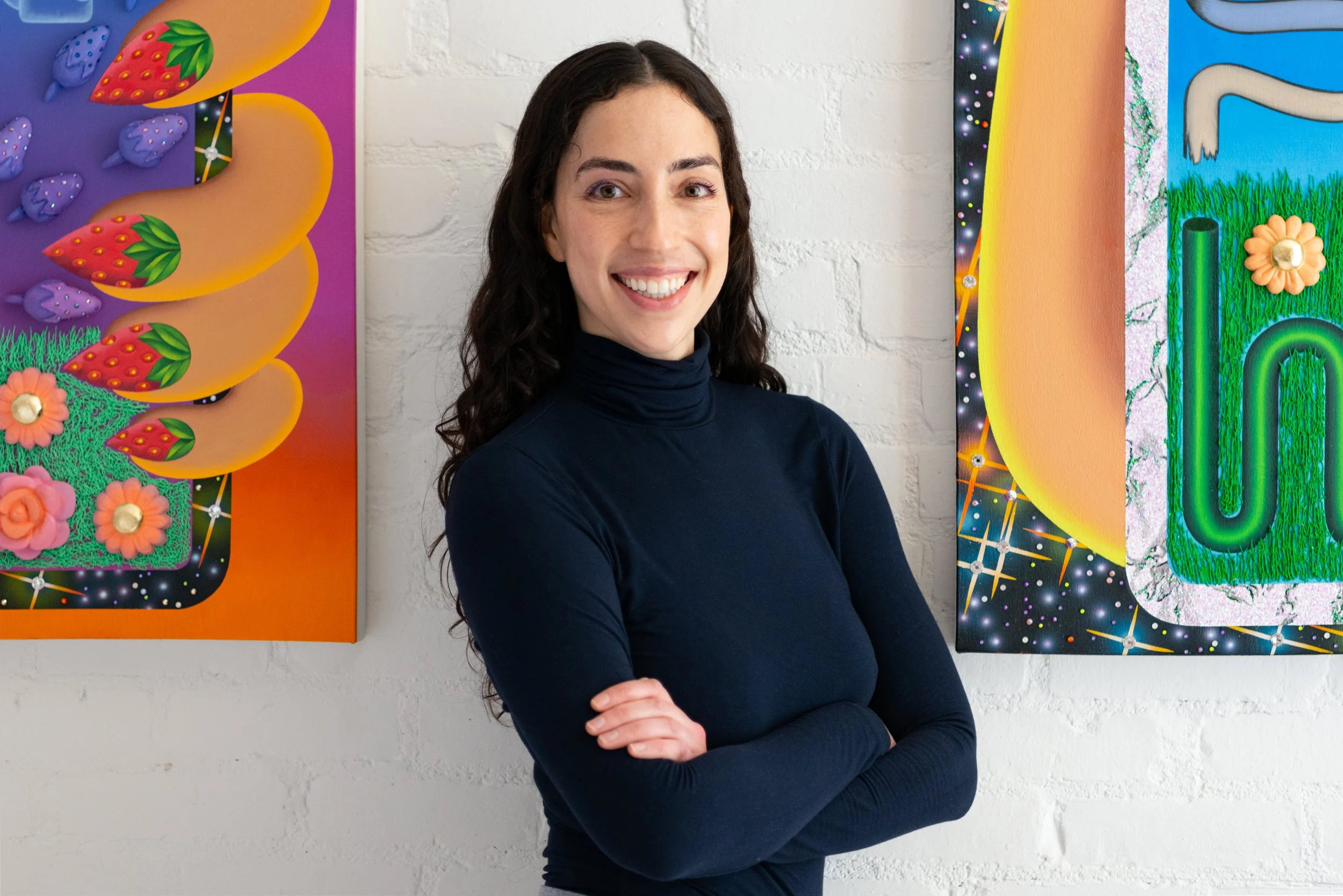 ABOUT — ISABELLE MCCORMICK