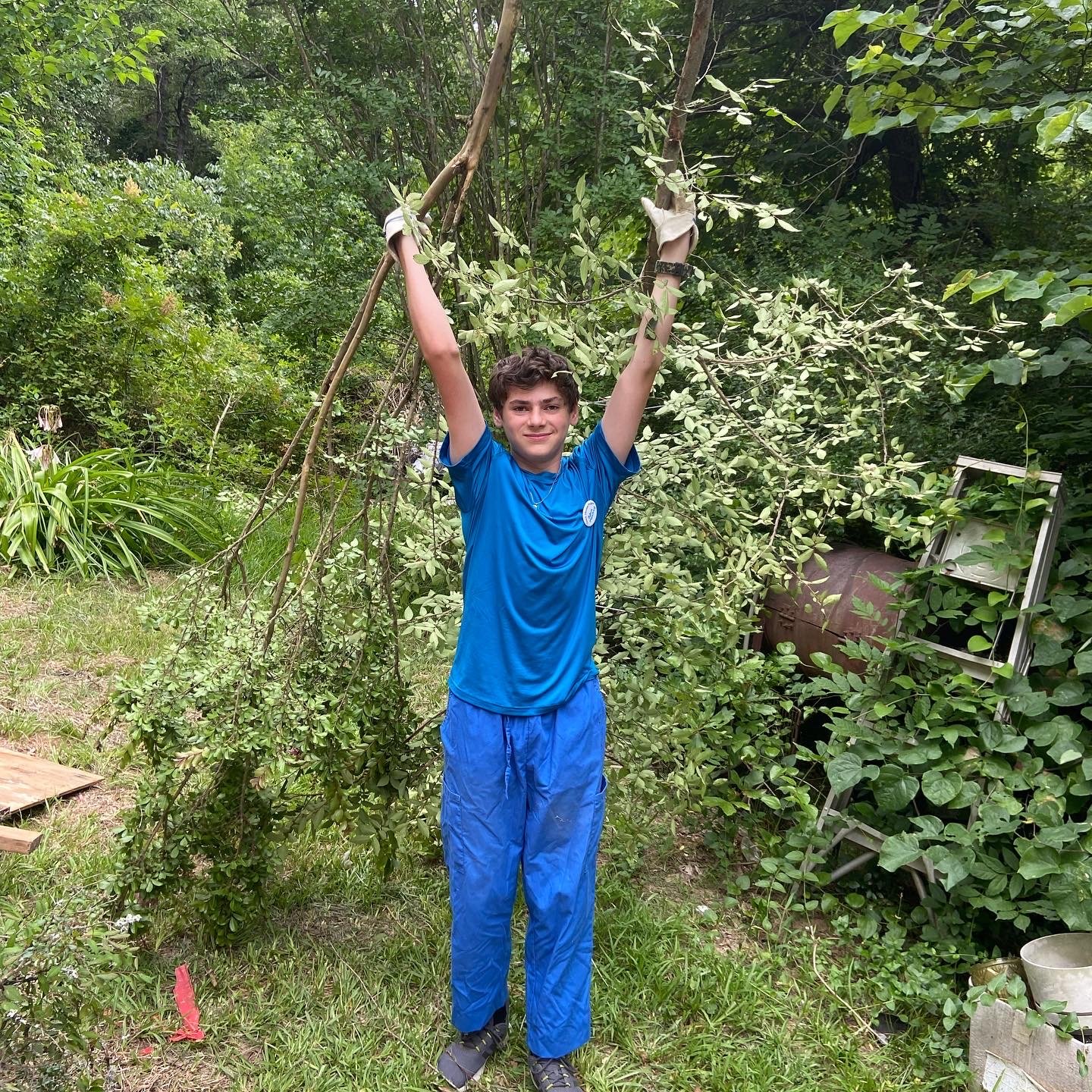 Ozark Mission Project