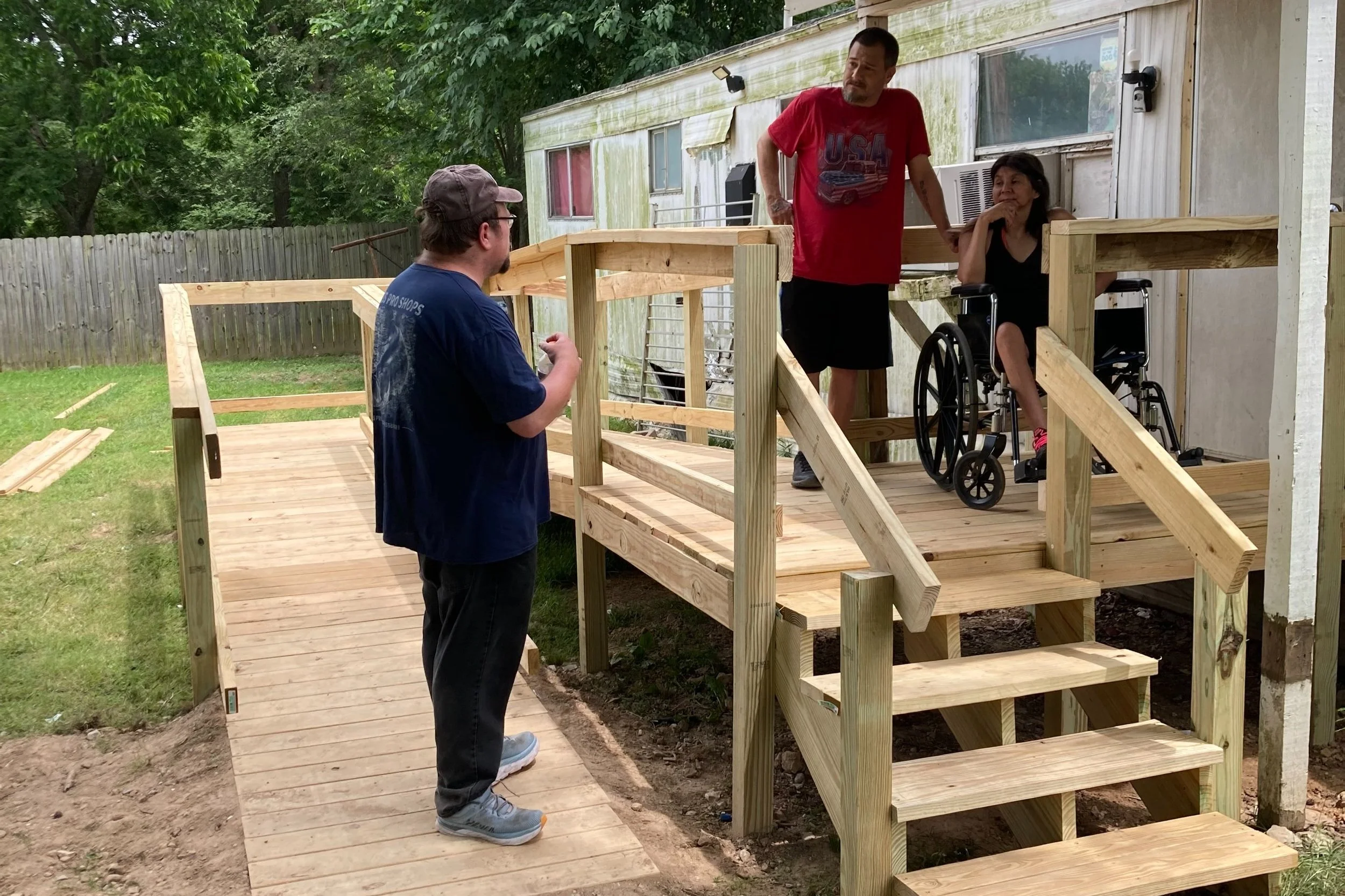 Youth Summer Missions — Ozark Mission Project