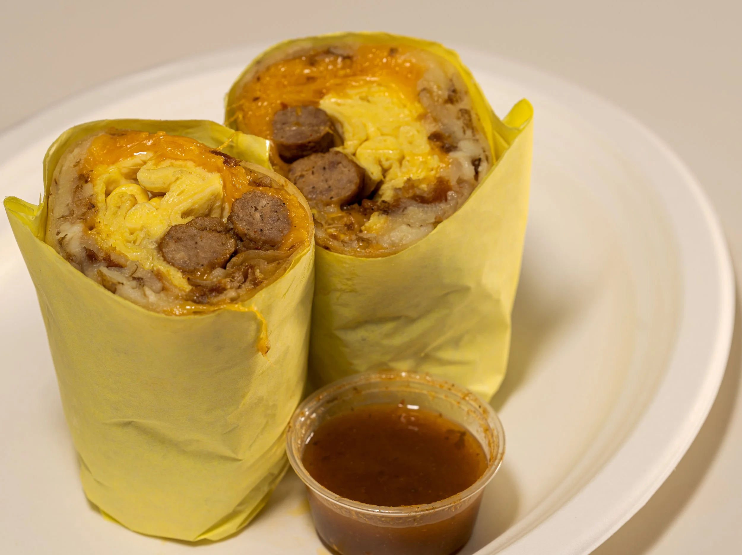 Menu — Lucky Boy Burgers