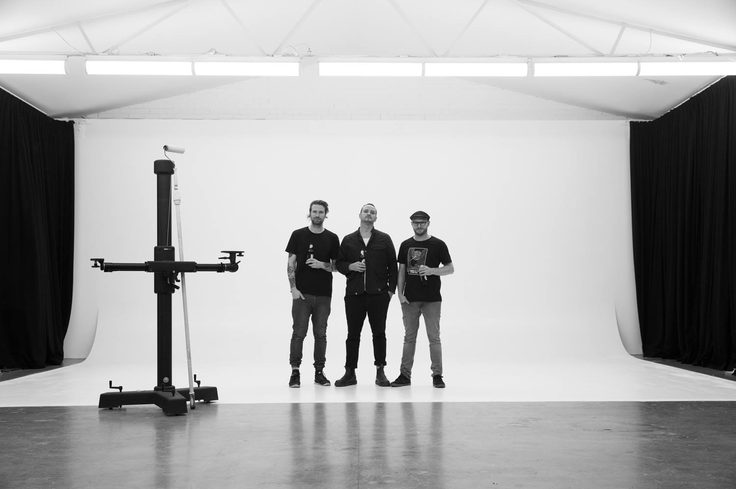 Photo Studio Hire Melbourne, All Time Studios