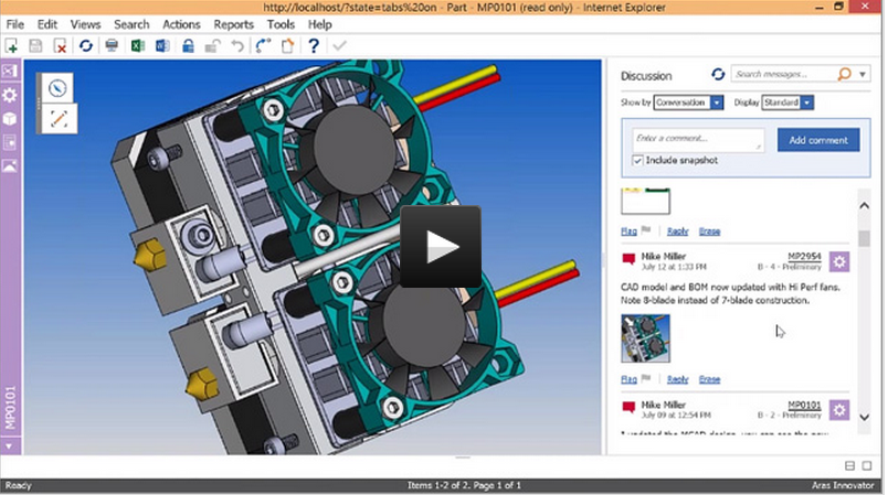 Office Integration — The vdR Group