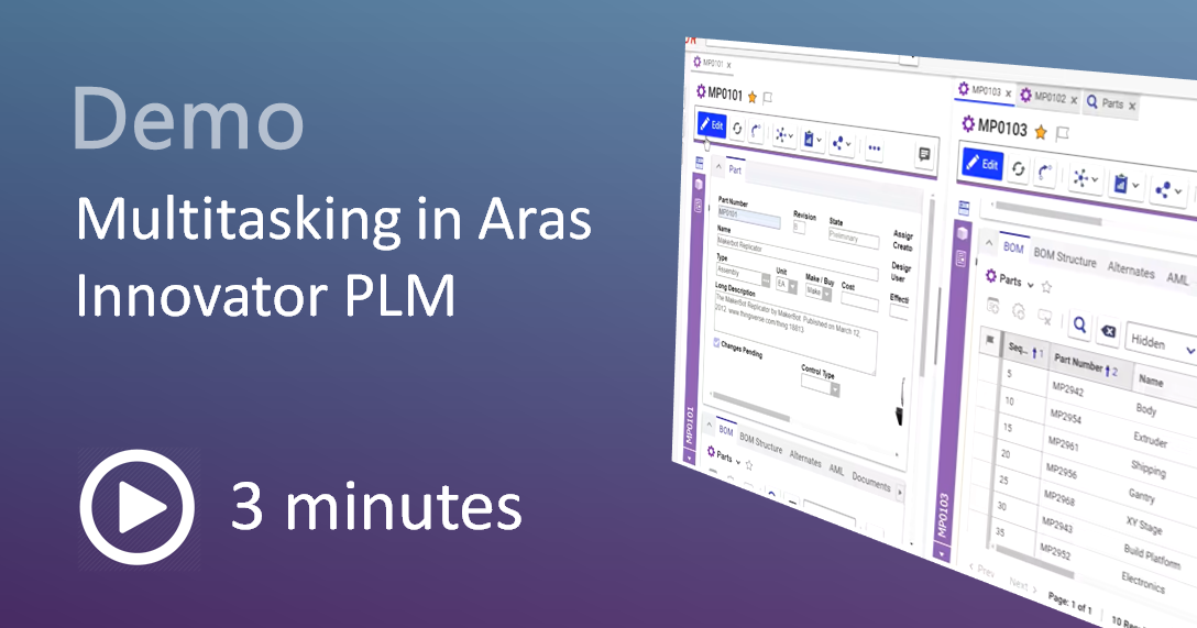 New Search Features in Aras Innovator — The vdR Group
