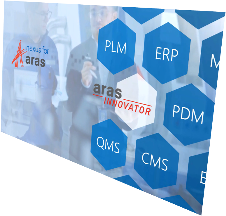 Why Integrate Aras Innovator with your ERP Platform? — The vdR Group
