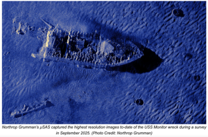 High Res Images of USS Monitor Revealed — CWRT of Eastern Pennsylvania