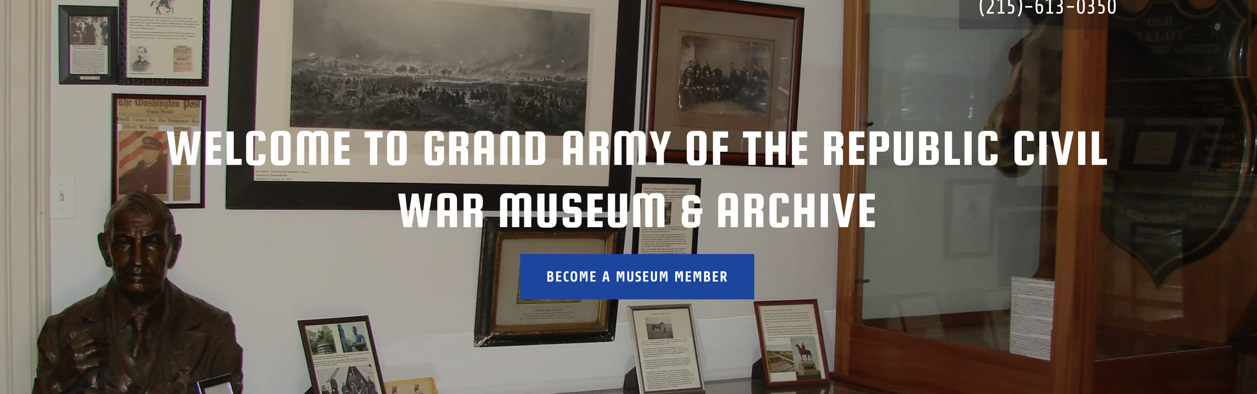 The story of Brevet Lt Col Alexander Thomas Augusta, M.D. August 6th ...