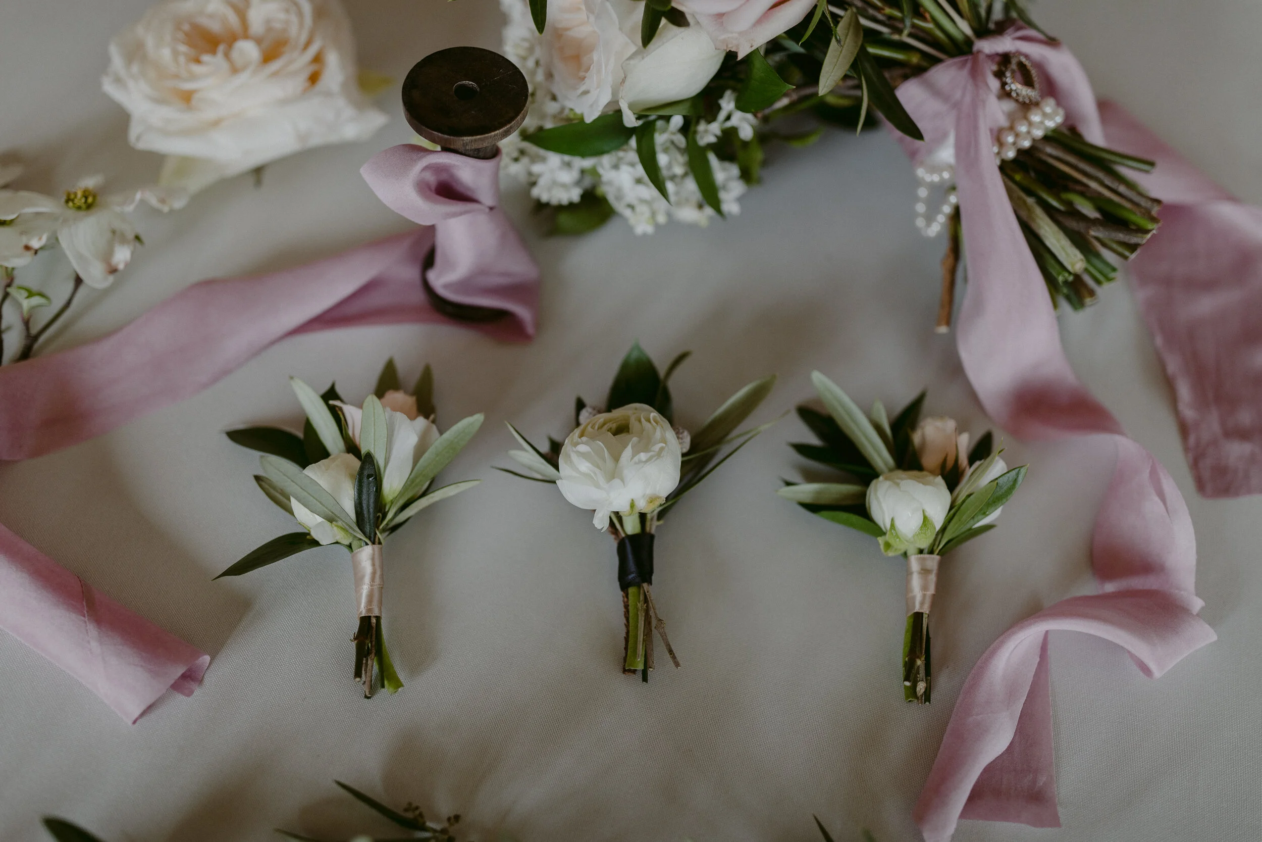 Bouts — A Garden Party