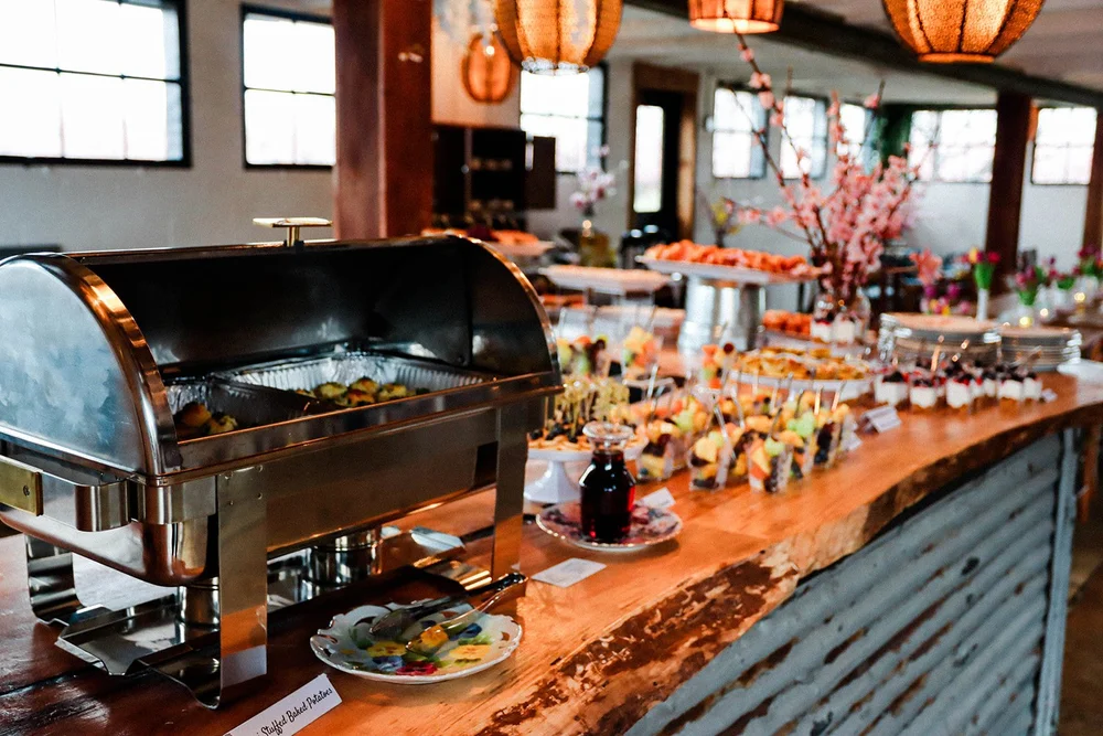 Tulip Tea Party — A Garden Party