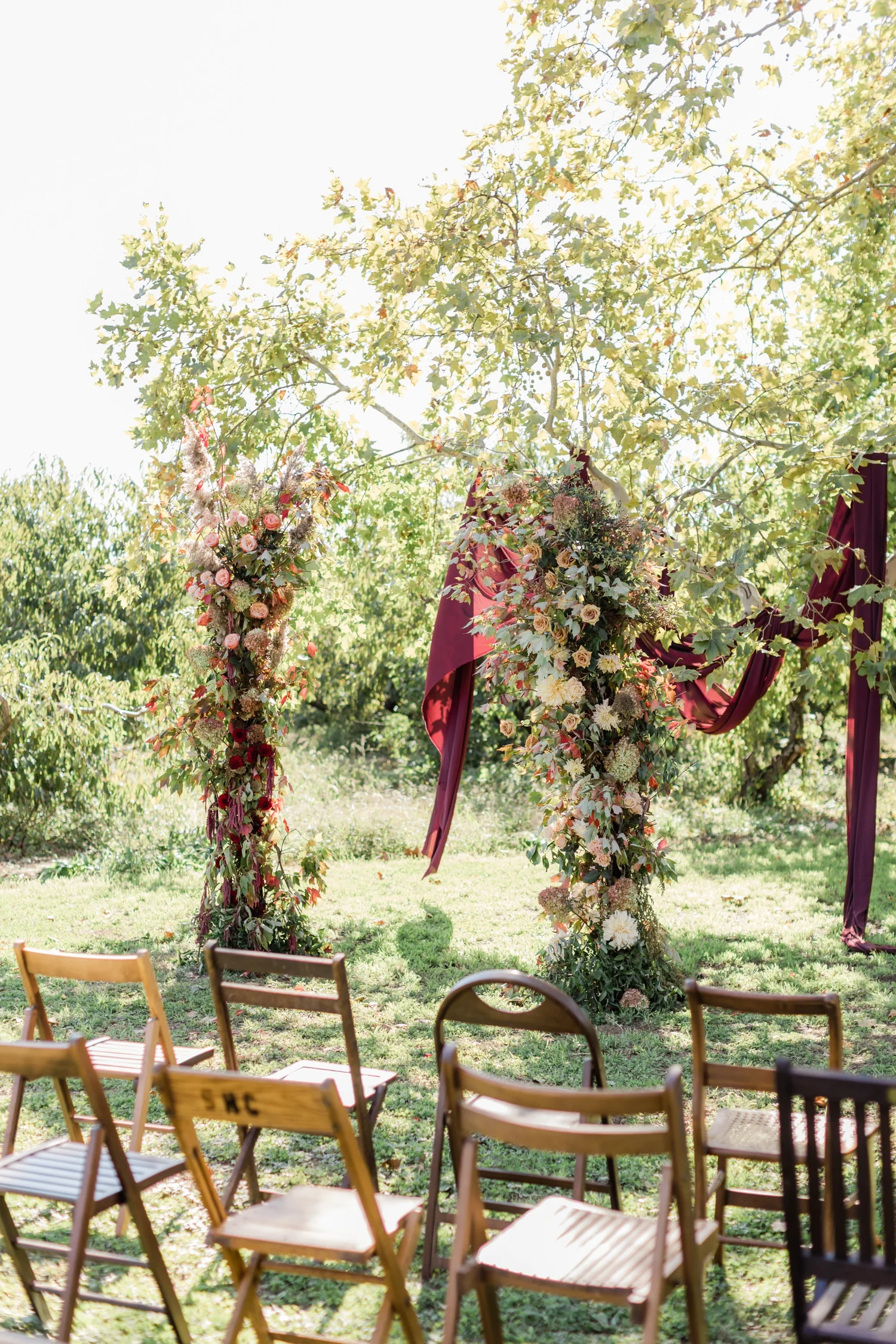 Private Events — A Garden Party