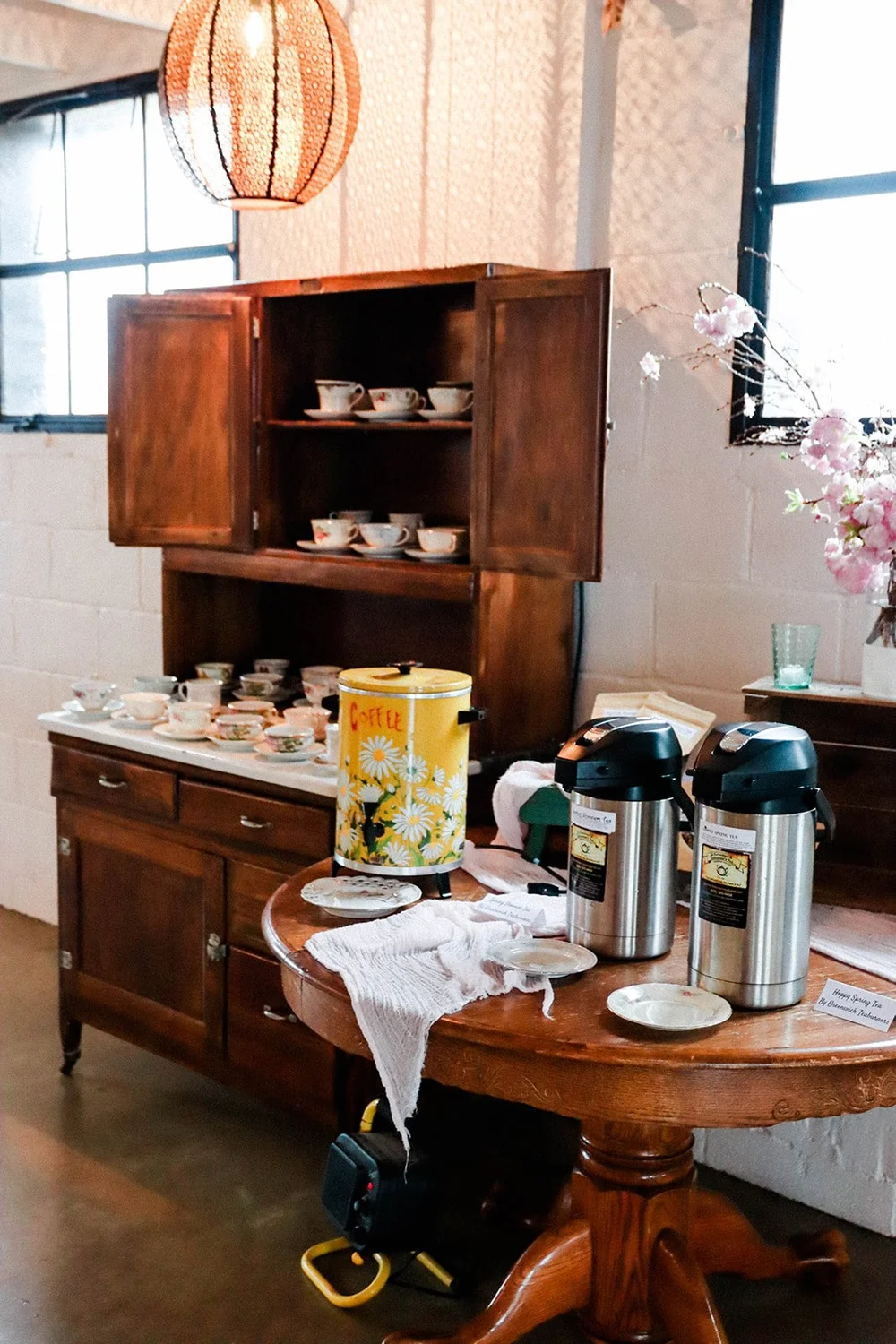 Tulip Tea Party — A Garden Party