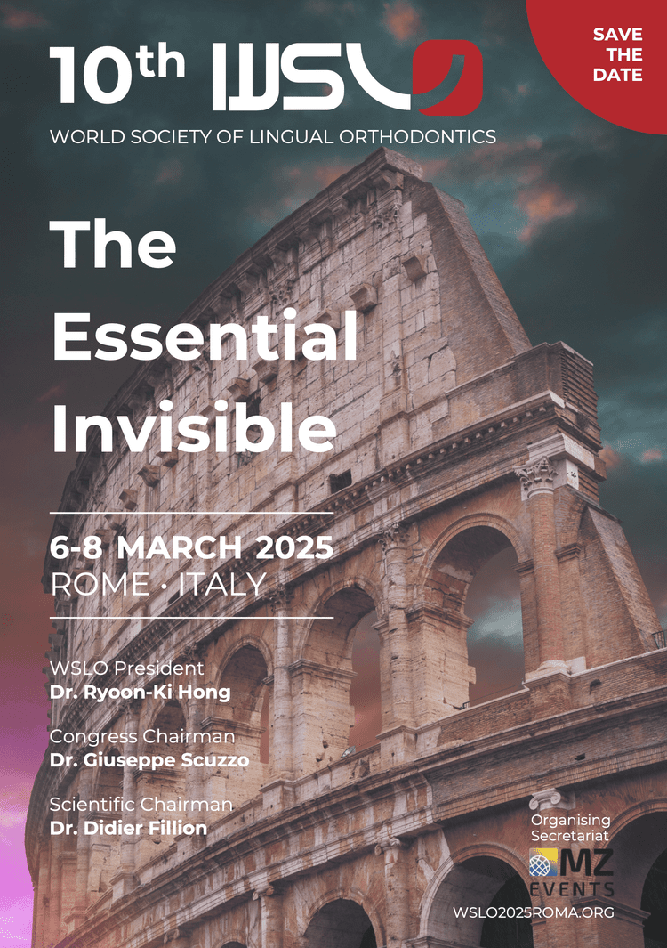 World Society of Lingual Orthodontics