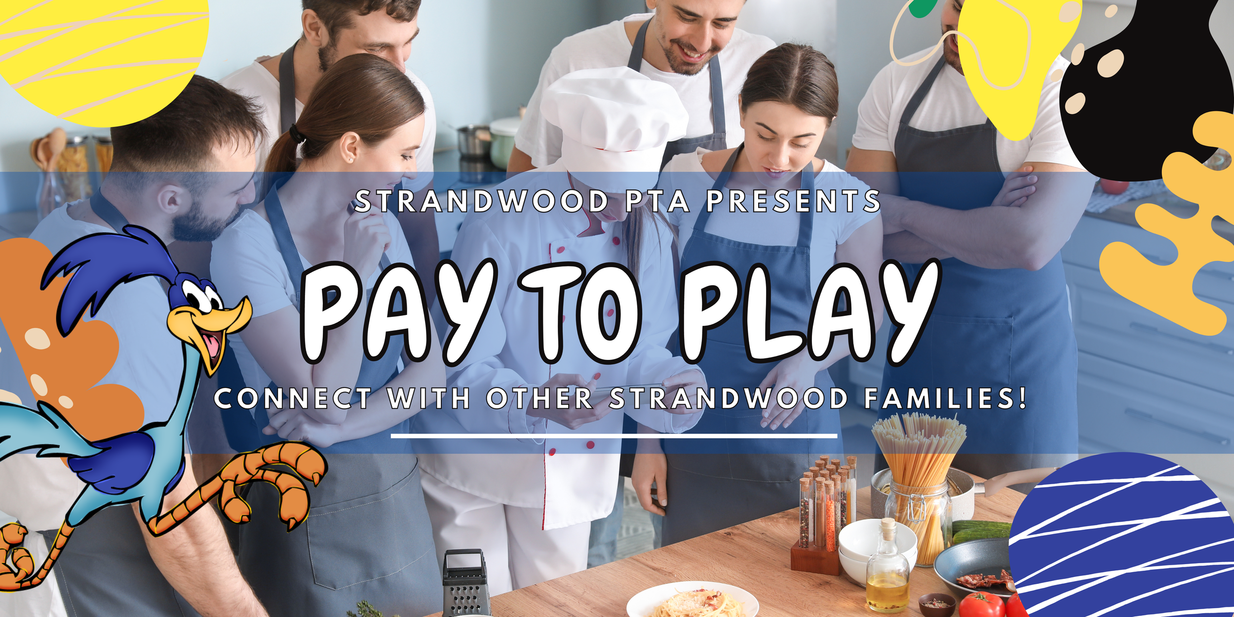 Pay to Play — Strandwood PTA