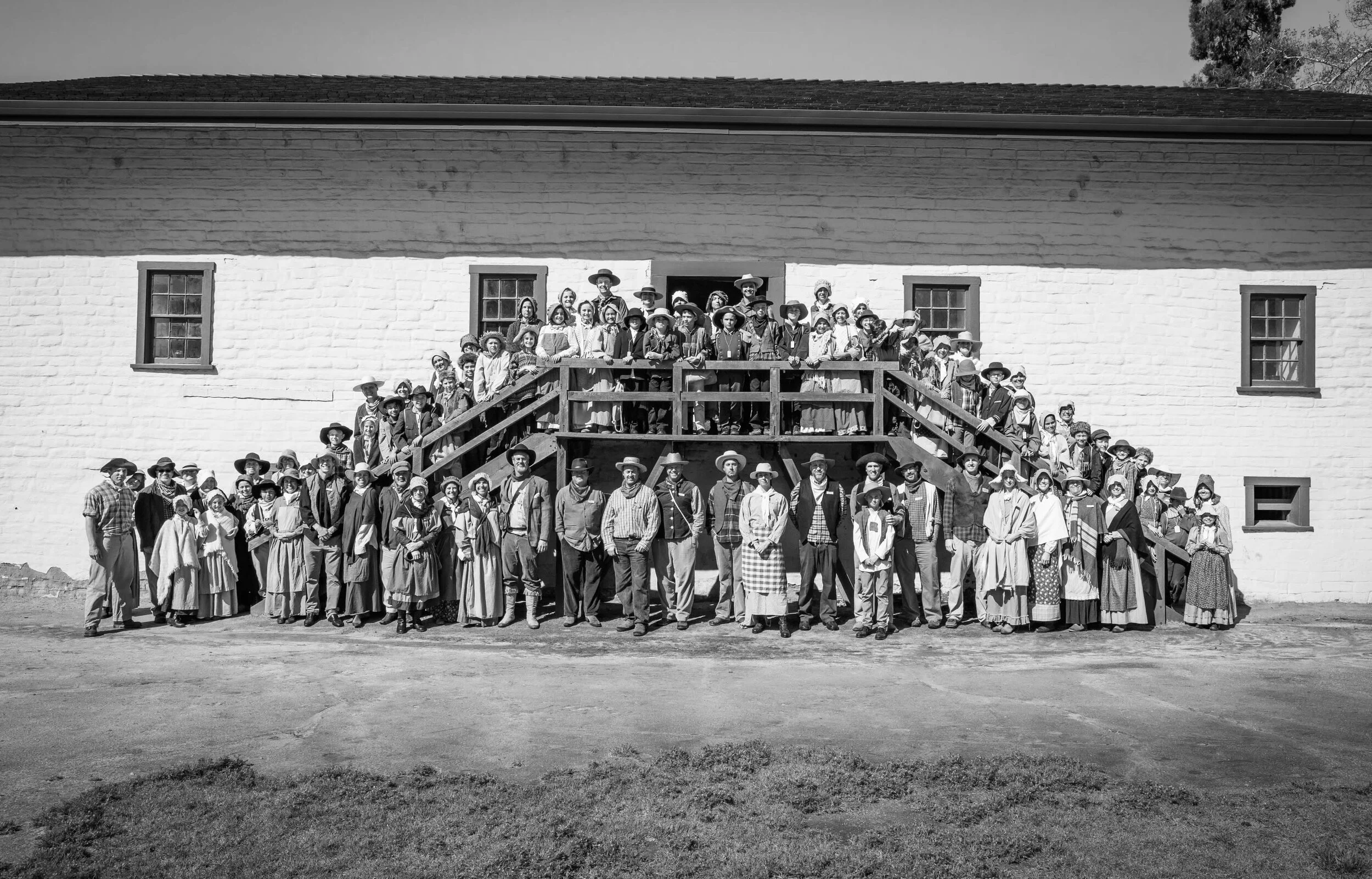 Sutter's Fort — Strandwood PTA