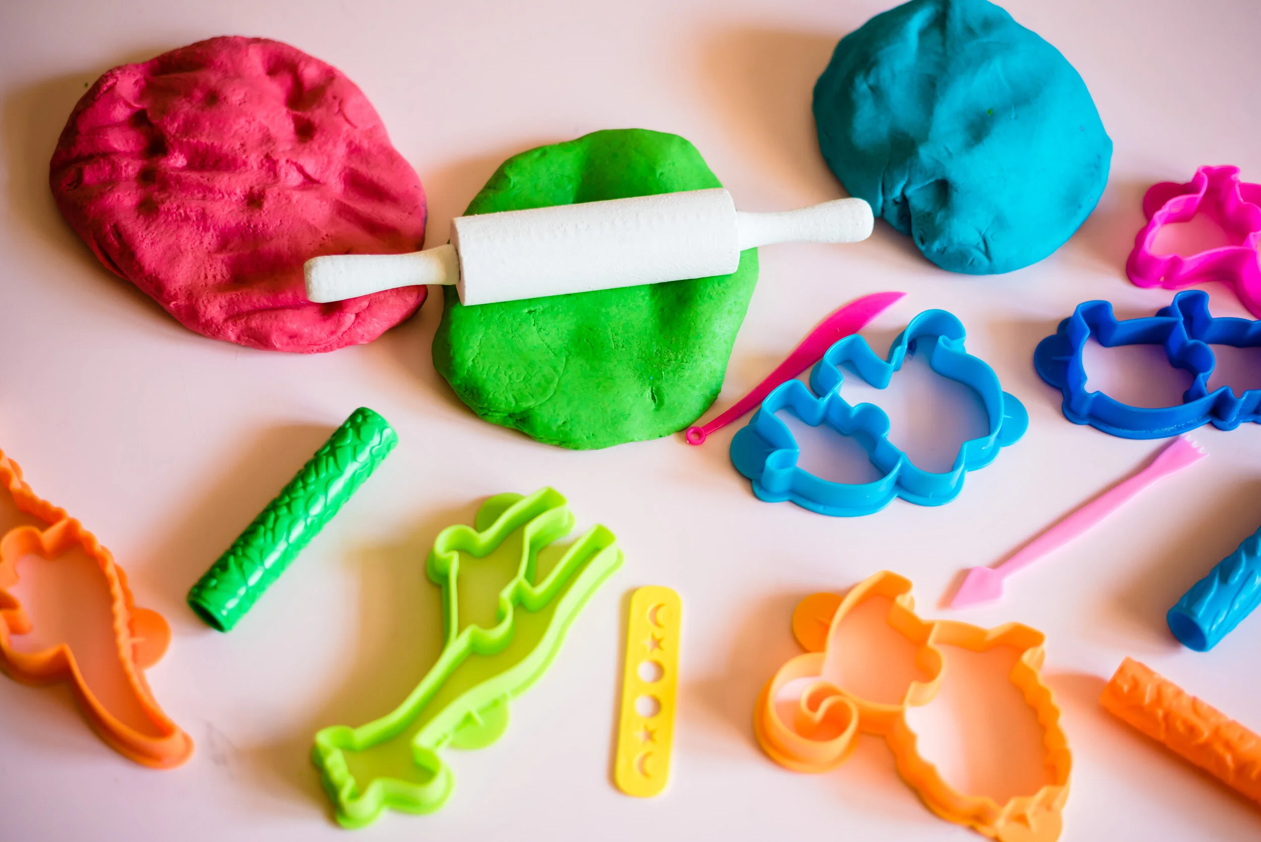 DIY Playdoh Super Mamas DIY Playdoh Super Mamas