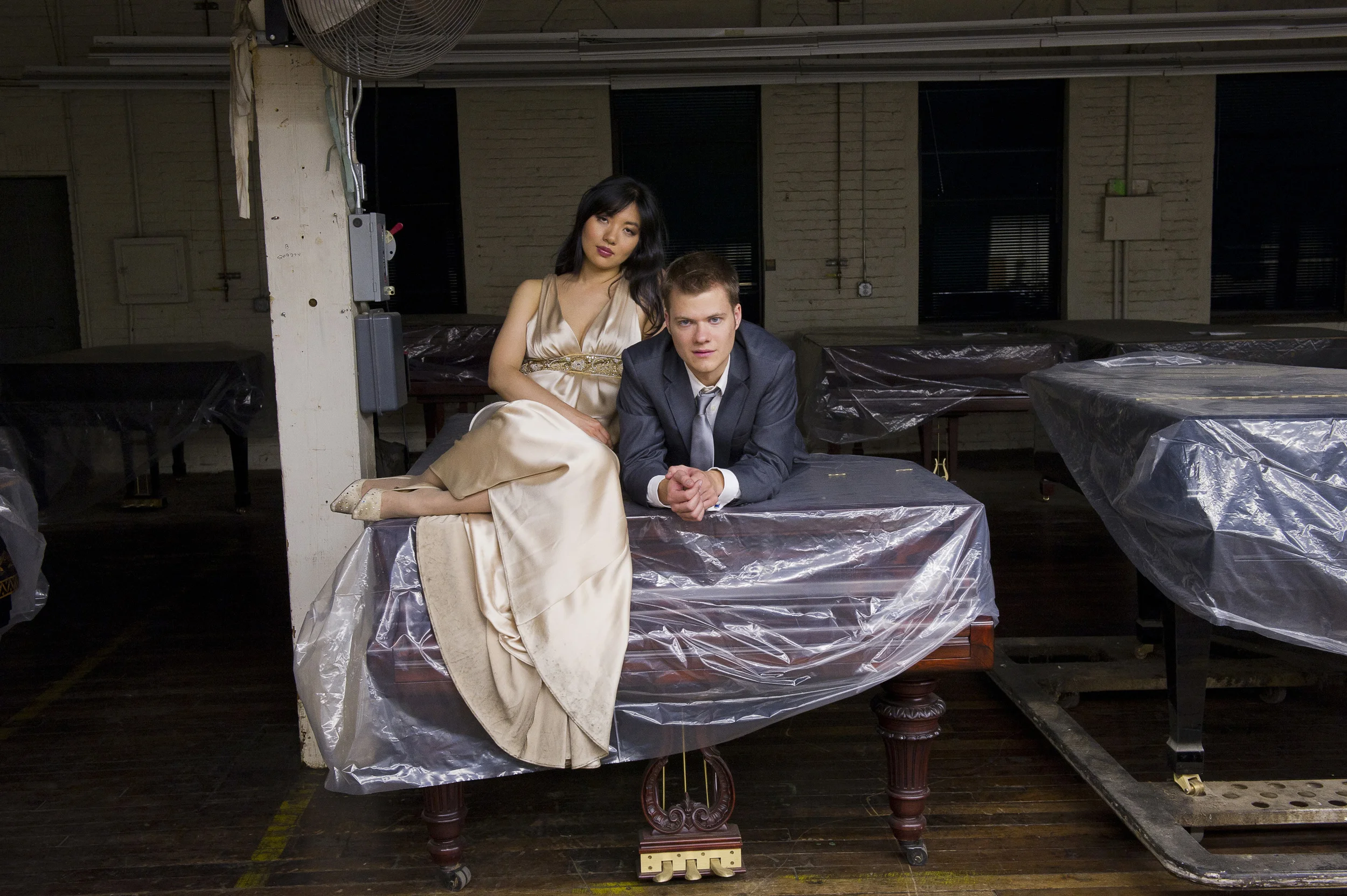 Press Kit — Anderson & Roe Piano Duo