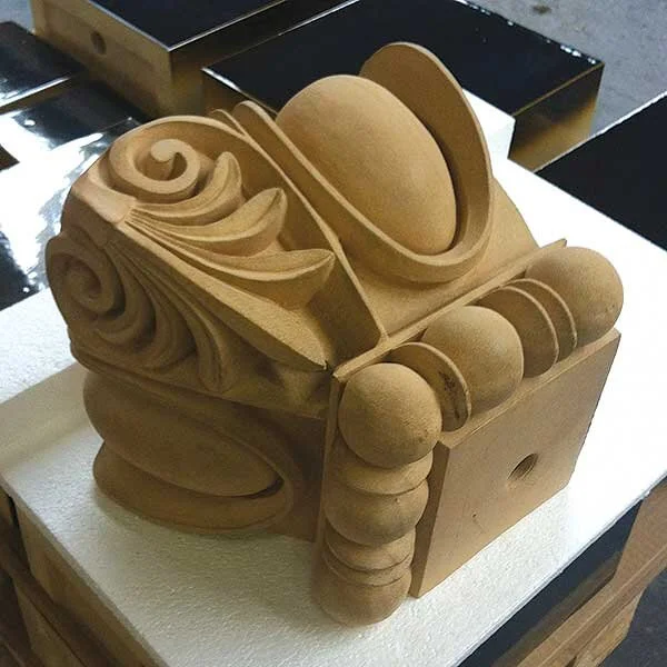 Sculpture & Craftsmanship — Darwen Terracotta and Faience