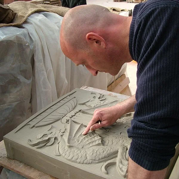 Sculpture & Craftsmanship — Darwen Terracotta and Faience