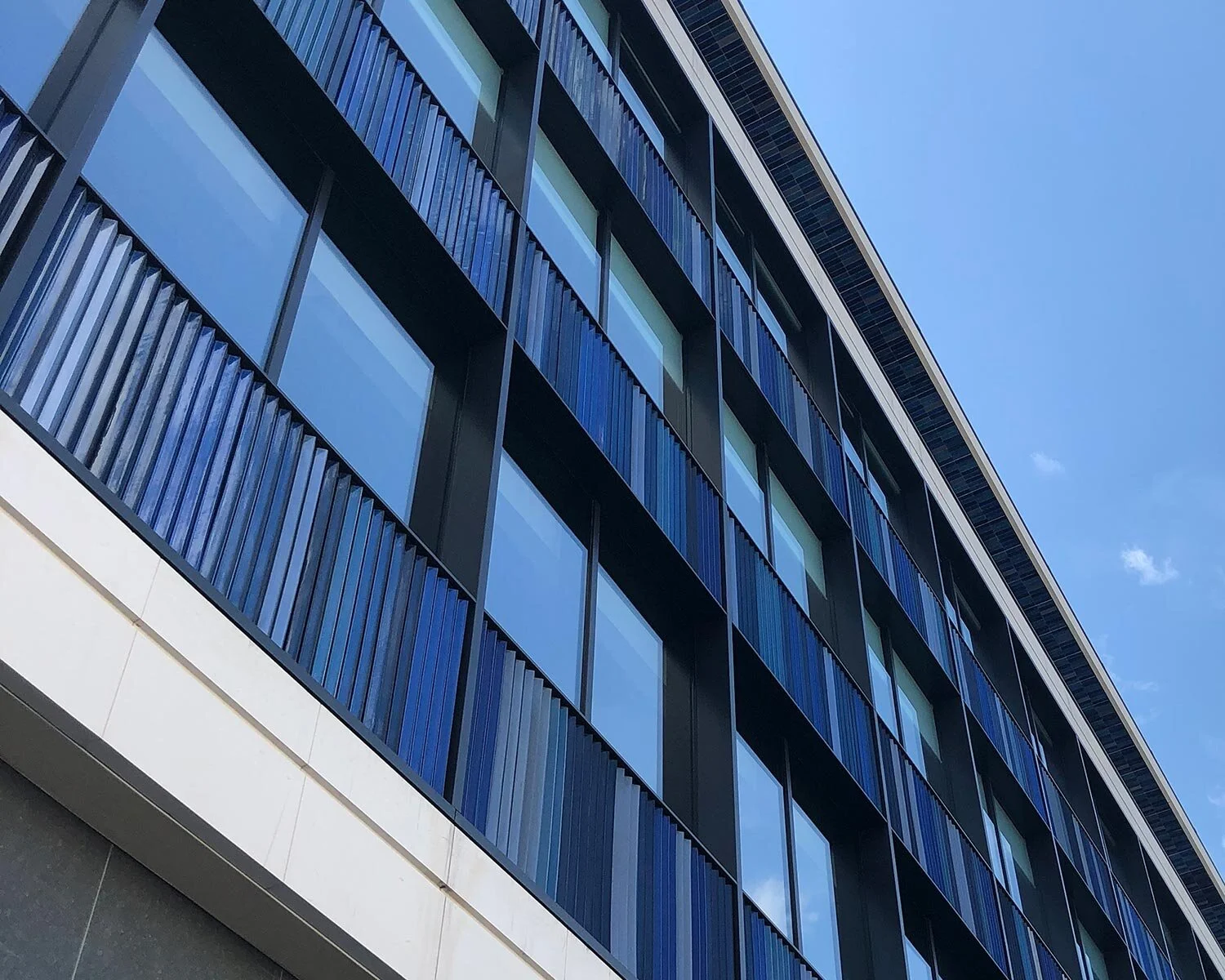Notting Hill Gate — Darwen Terracotta and Faience