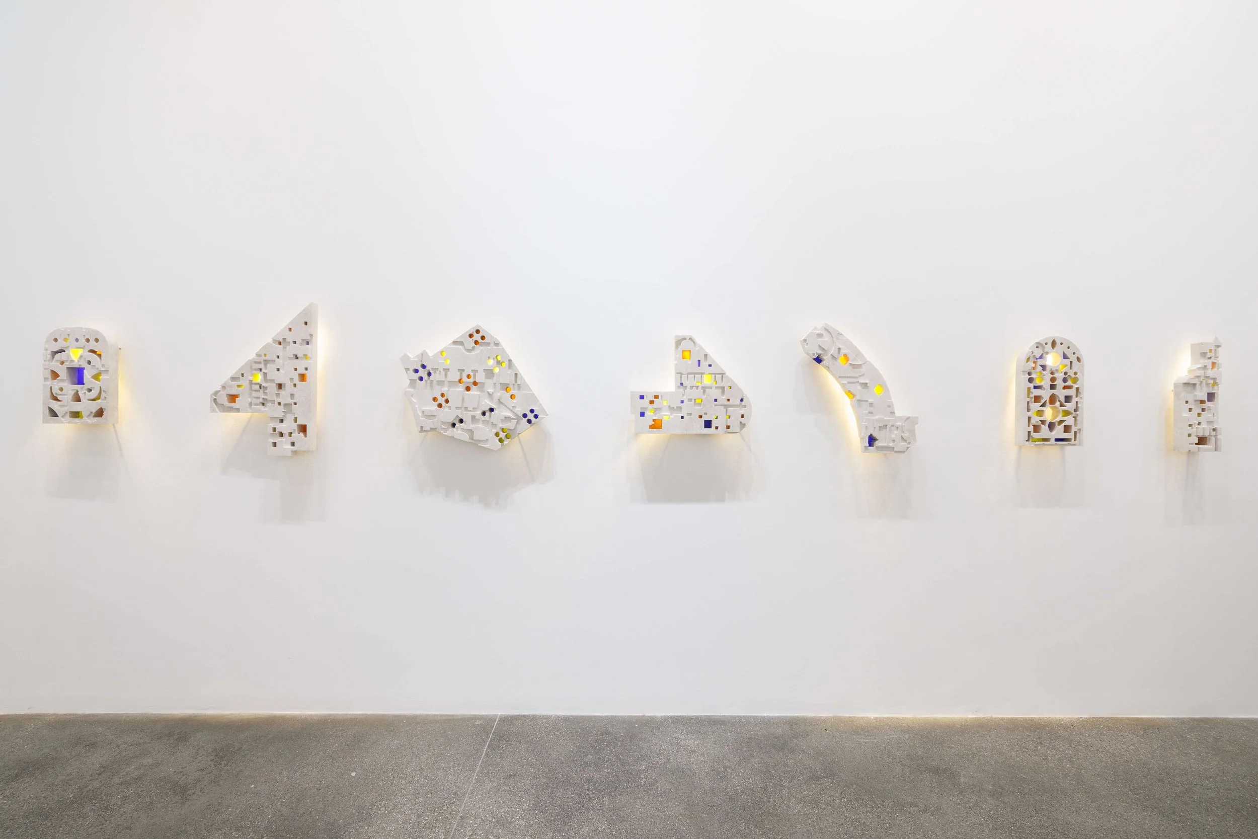 Charts for a Resurrection — Dima Srouji
