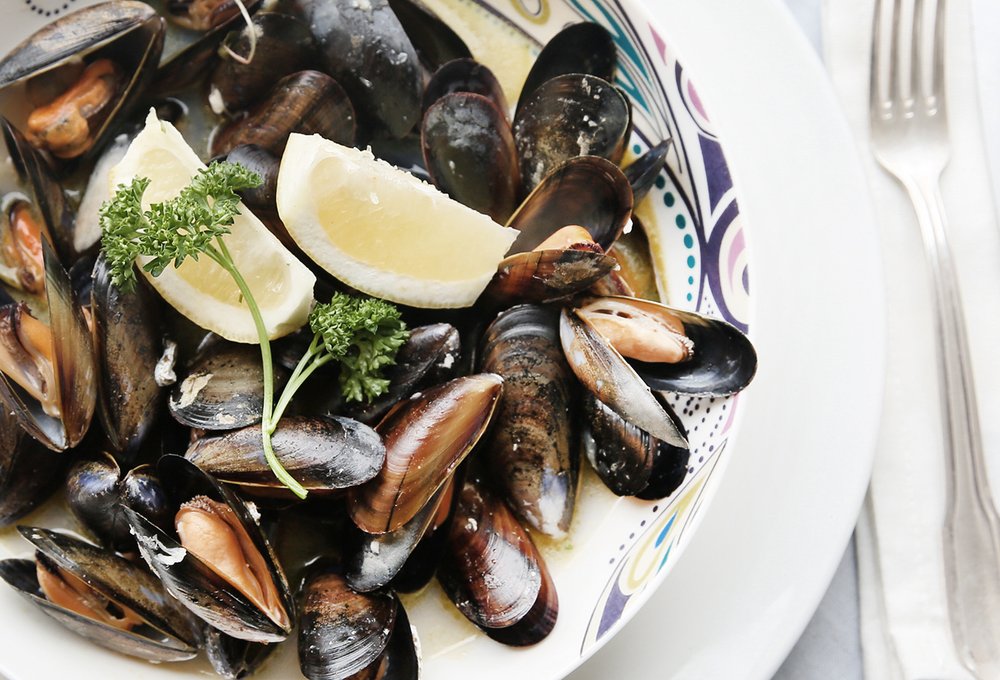 Lunch Menu — MITCHELL'S RESTAURANT