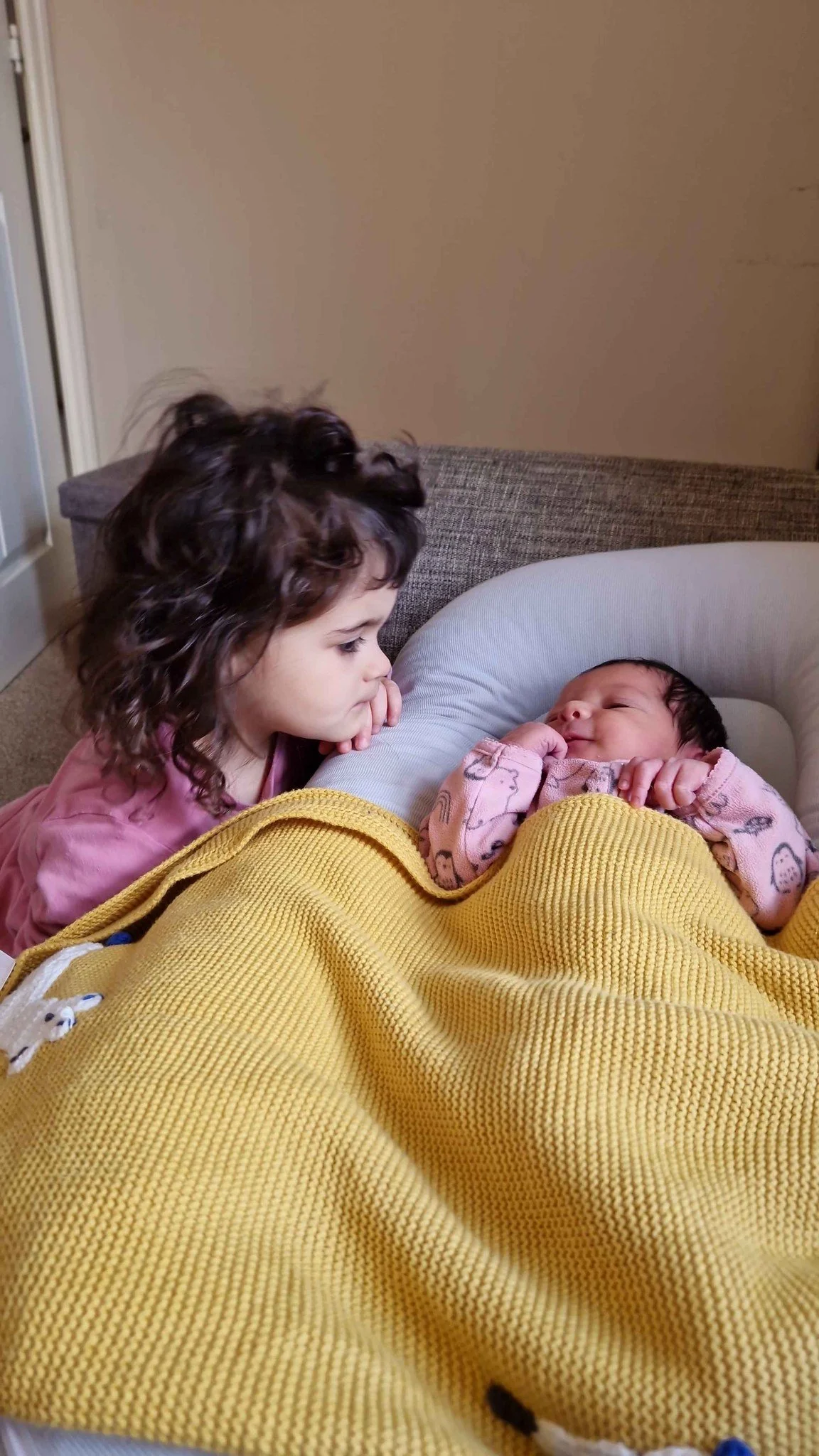 Positive birth story - Second time mum, Midwife led unit, rainbow baby